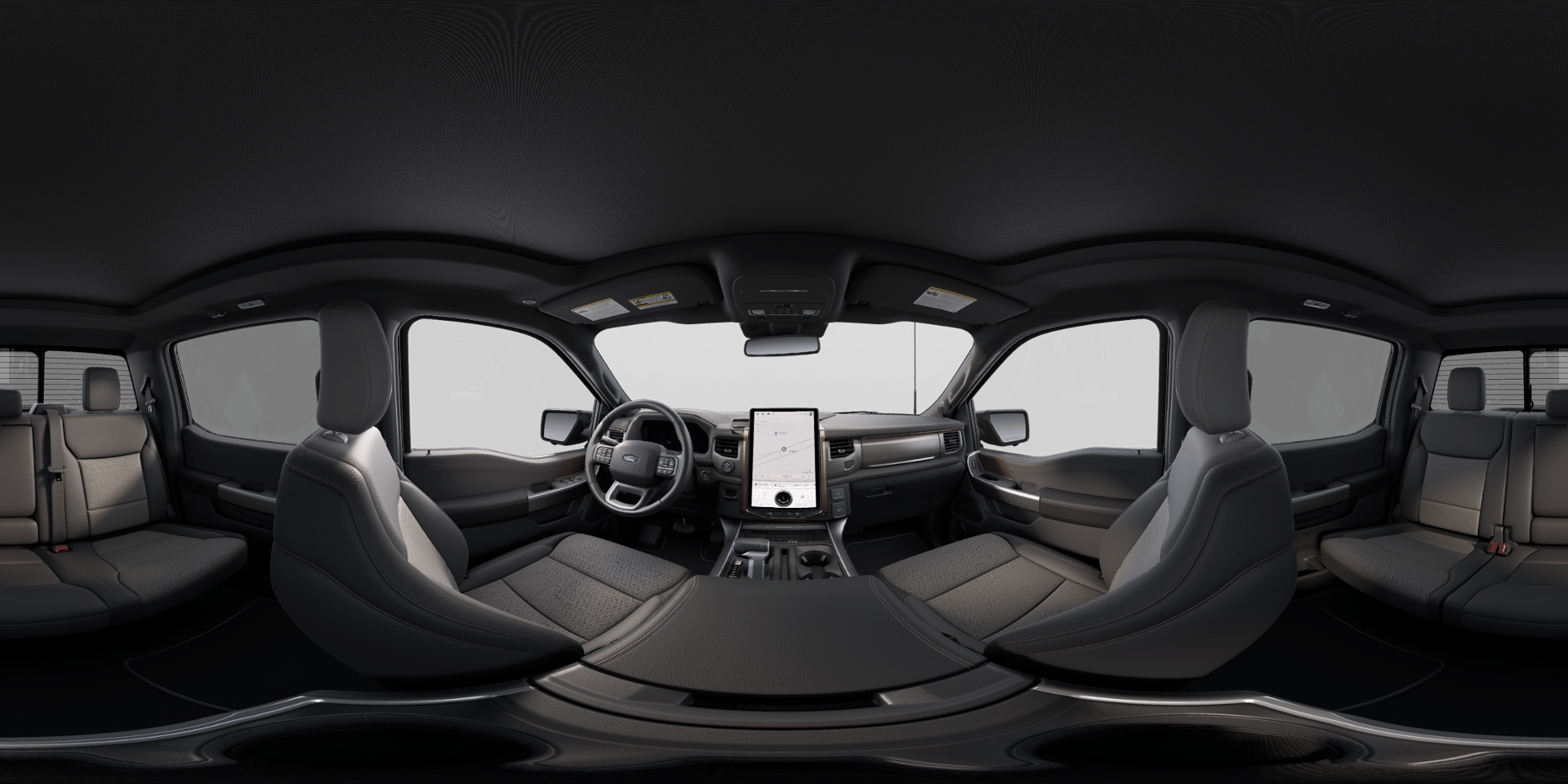 New 2025 Ford F-150 Lightning Lariat SuperCrew in Reno #5G11478 ...