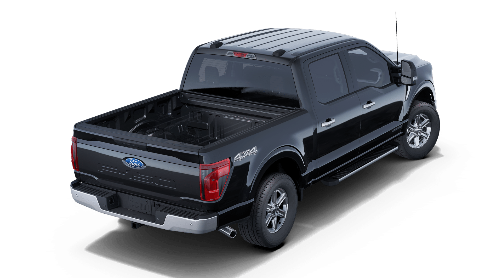 New 2025 Ford F-150 XLT SuperCrew® in Cuyahoga Falls #25CF068 | Spitzer ...
