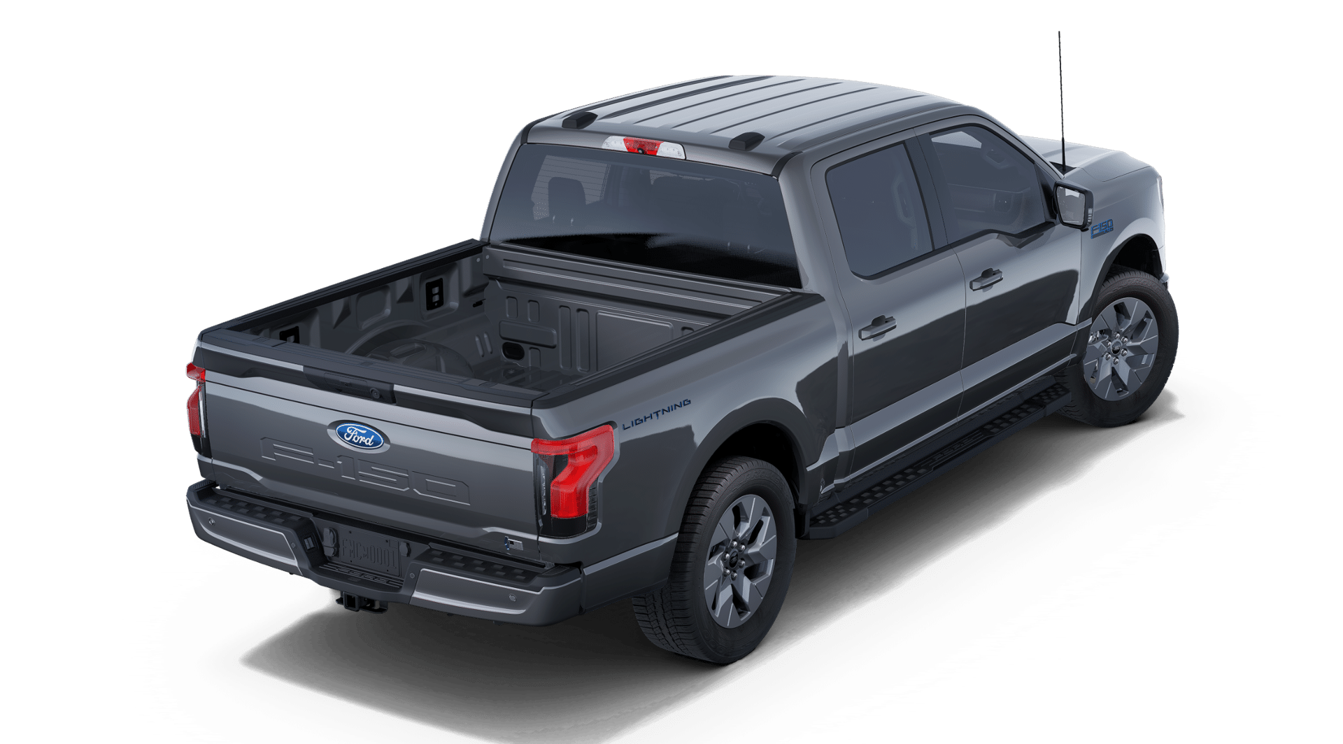 New 2025 Ford F-150 Lightning Flash™ SuperCrew in Frankfort # | Gary ...