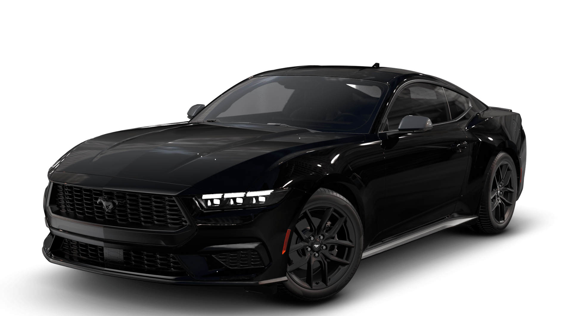 New 2025 Ford Mustang EcoBoost® Premium Fastback Fastback in Kailua ...