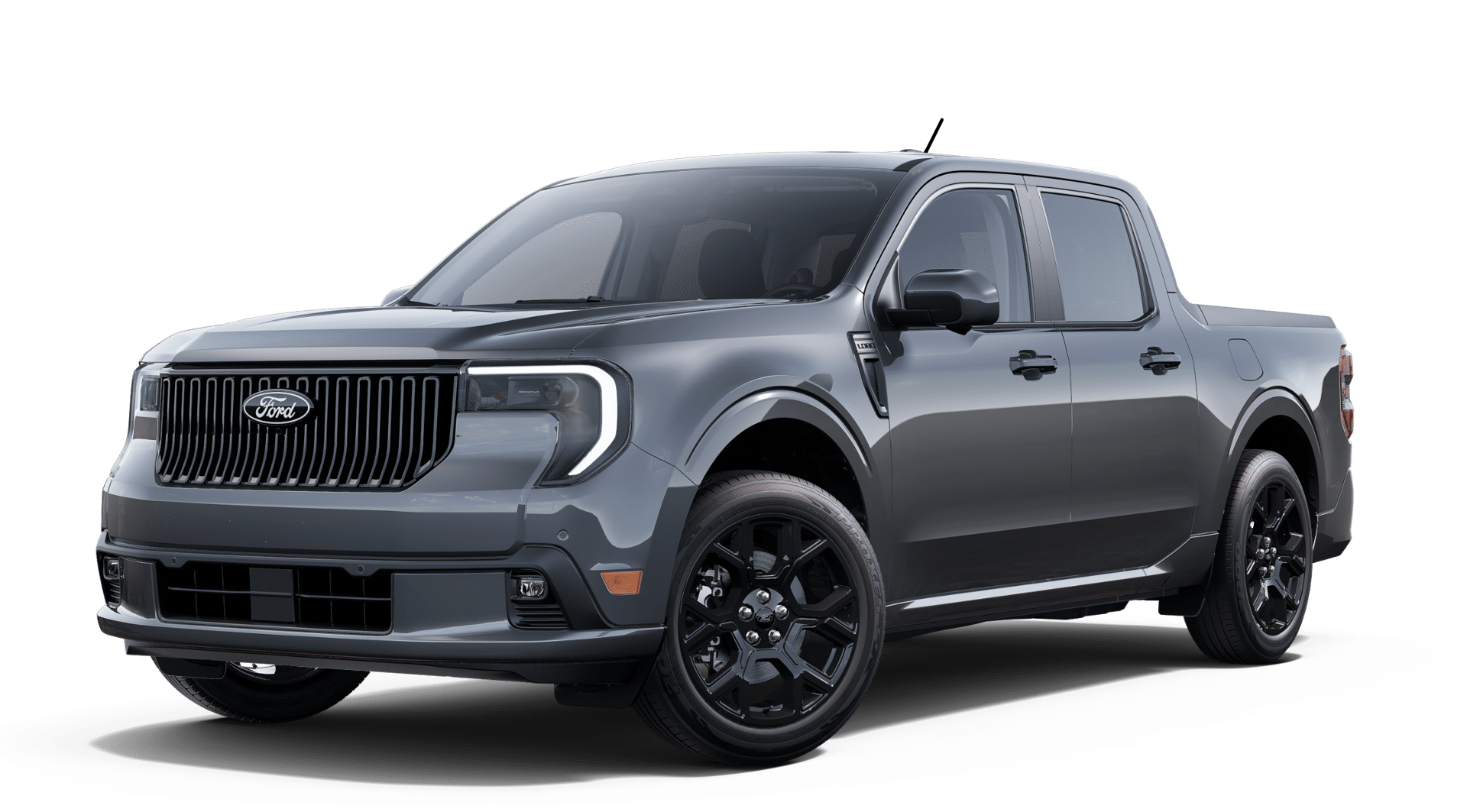 New 2025 Ford Maverick Lobo™ SuperCrew® in Bangor # | Quirk Auto Maine