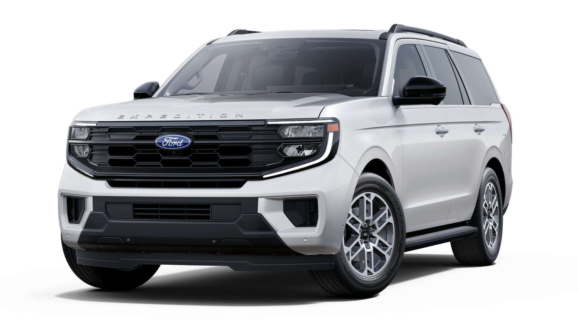 New 2025 Ford Expedition Active Regular in Houma # | Terrebonne Ford