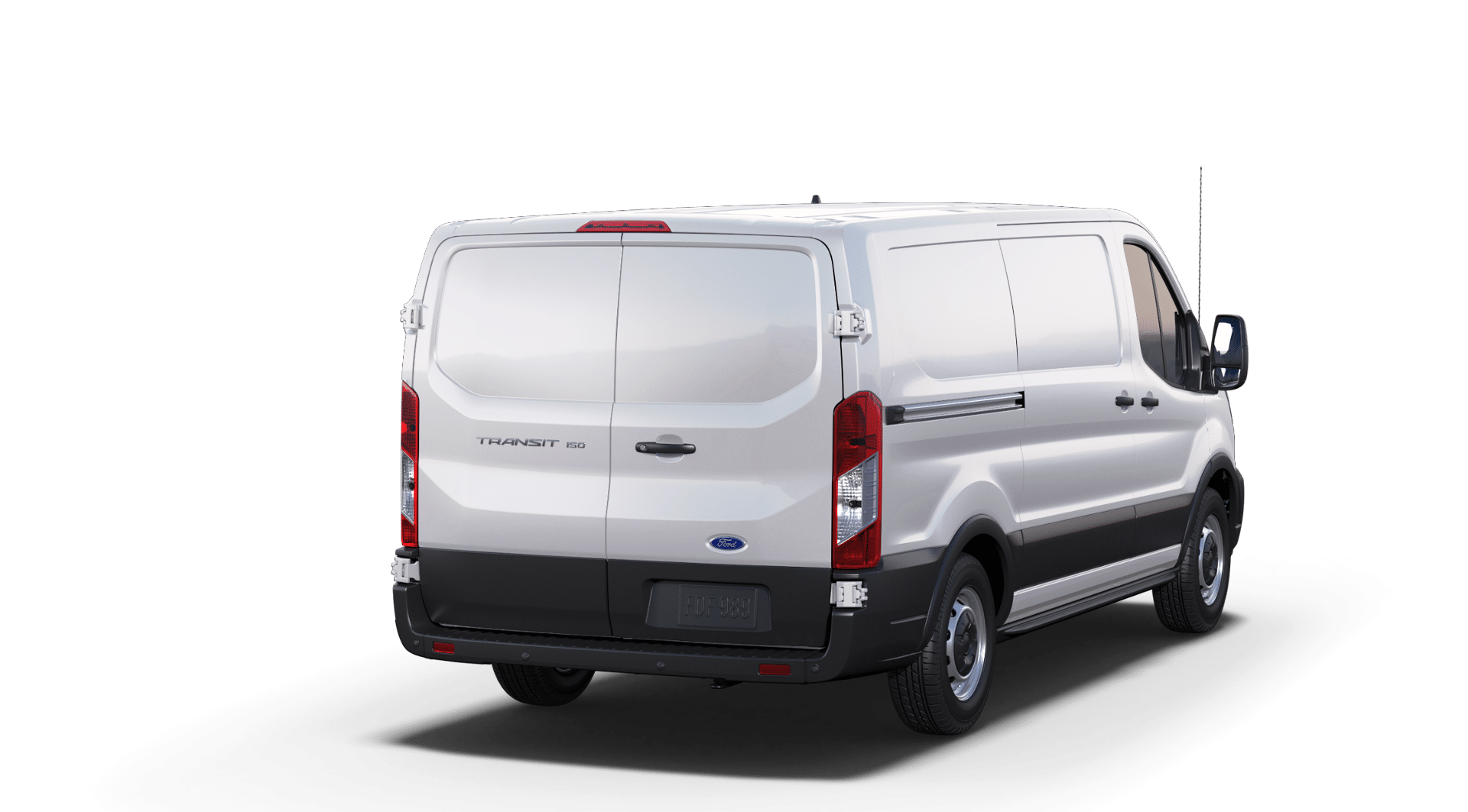 New 2025 Ford Transit Van T-150 Low Roof Slide Cargo Van Transit® Regular 150 in Simi Valley ...