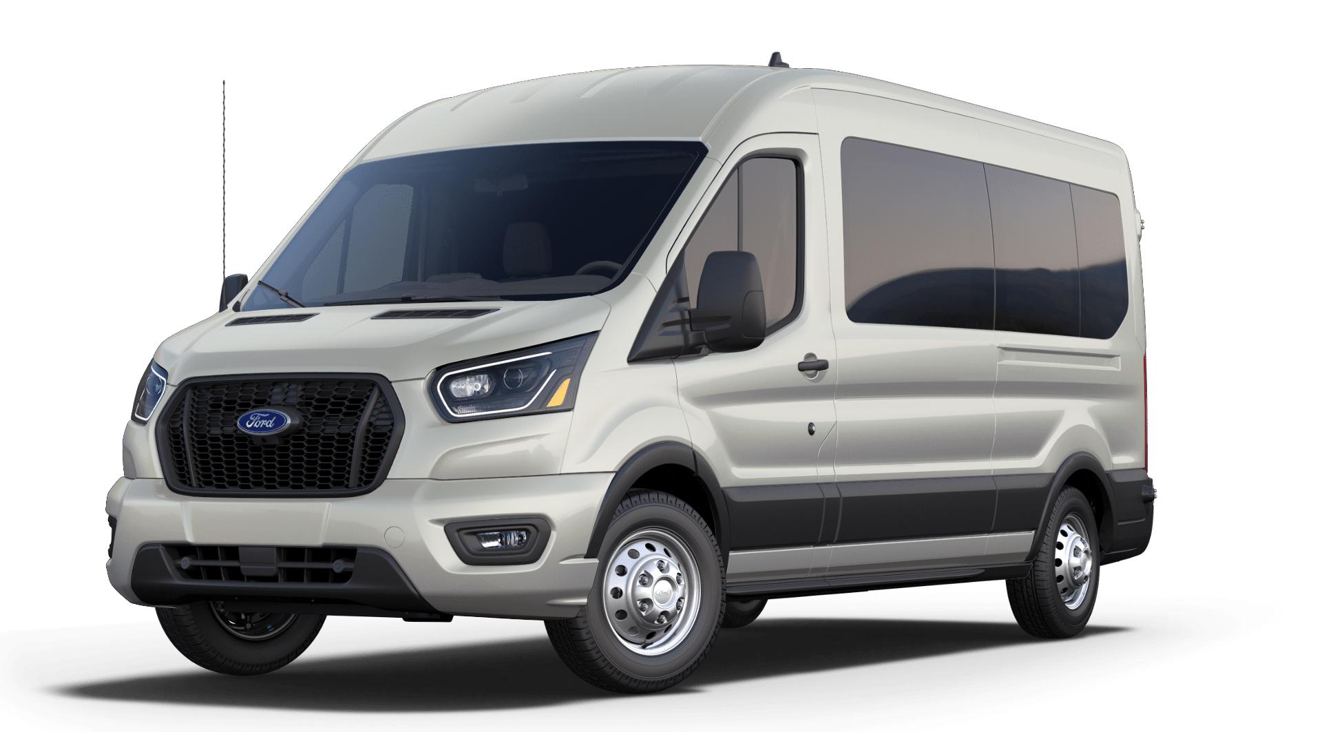 New 2025 Ford Transit Commercial Cargo Van Transit® Long 250 in Troy ...