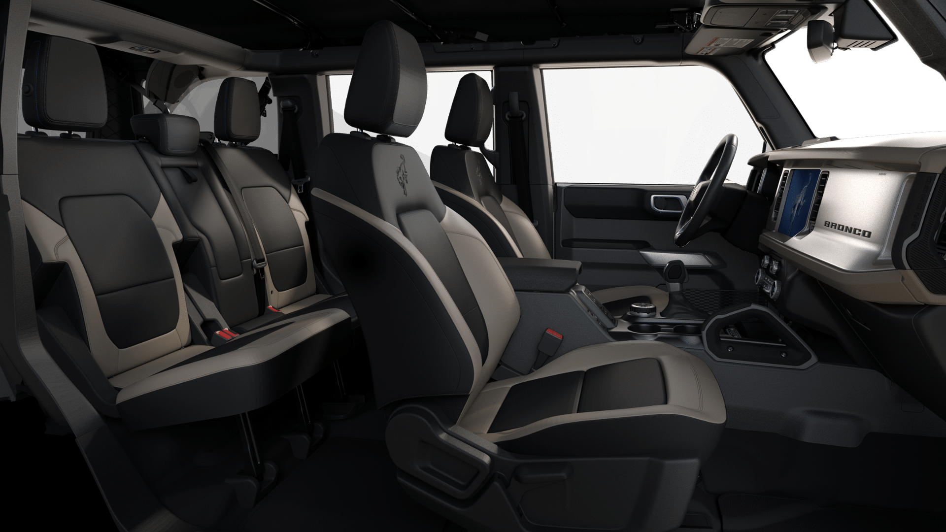 New 2025 Ford Bronco Outer Banks® 4 Door in Houma # | Terrebonne Ford