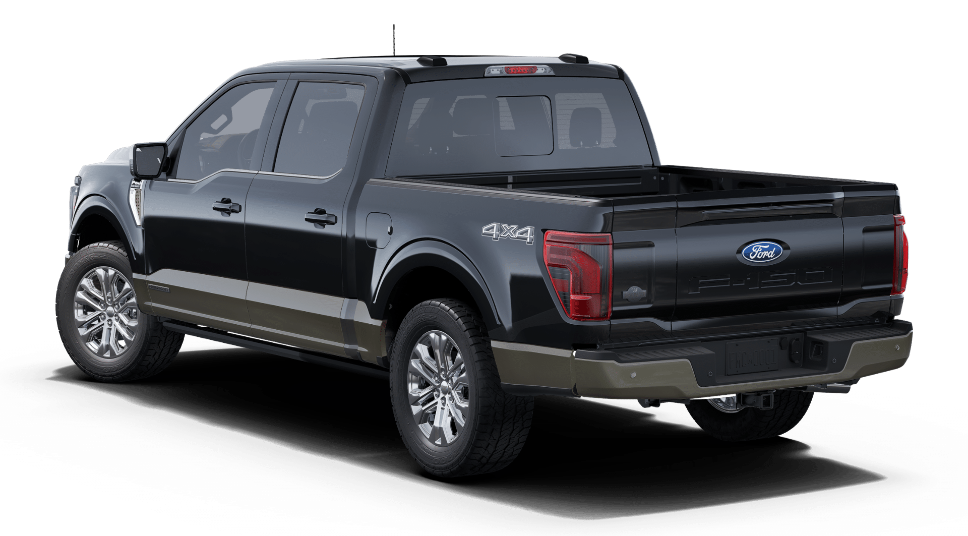 New 2025 Ford F-150 King Ranch® SuperCrew® in Frankfort # | Gary ...