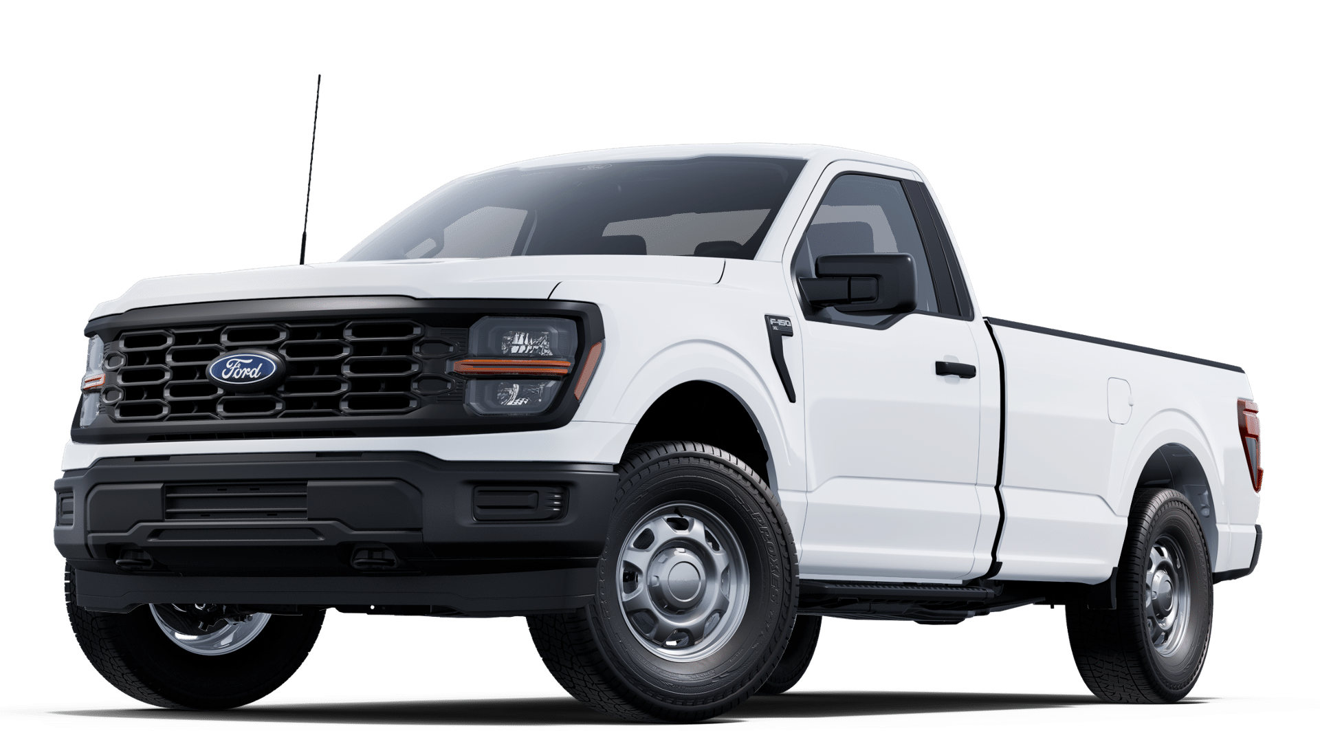 New 2025 Ford F-150 XL Regular Cab in Hialeah # | Gus Machado Ford