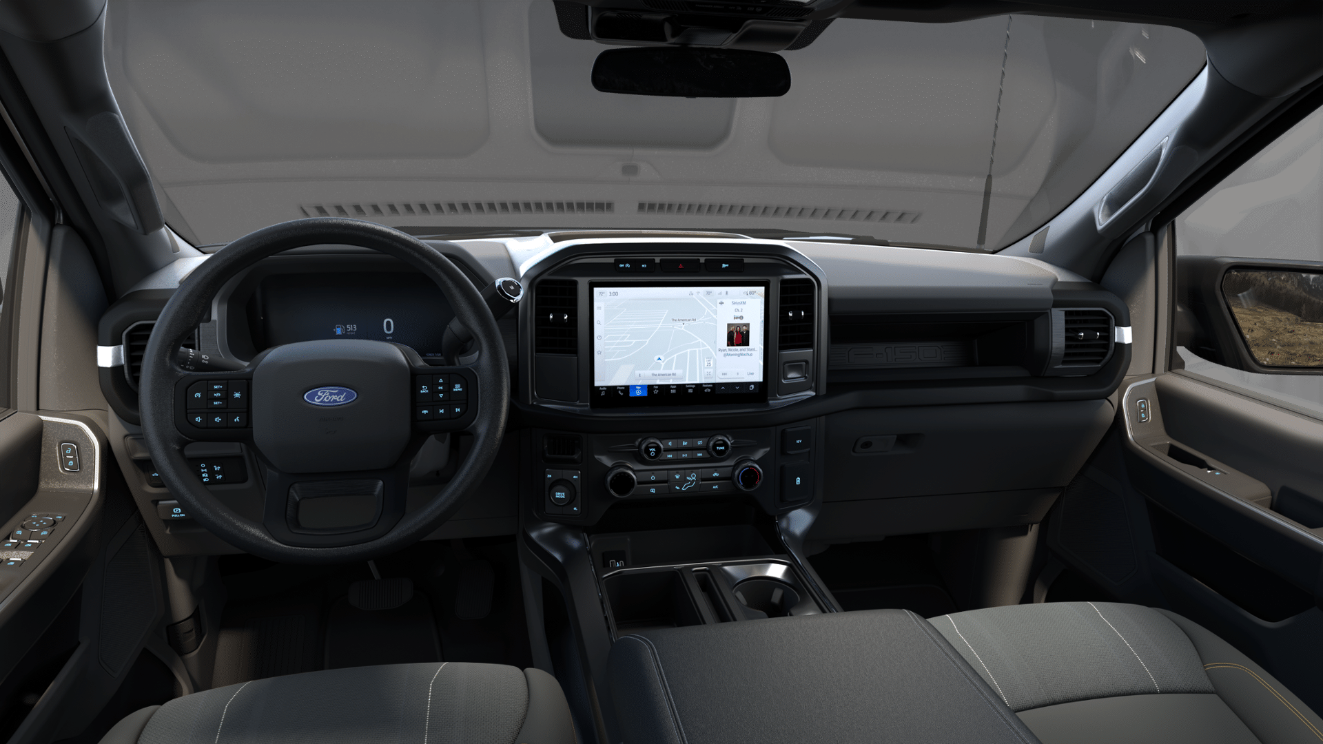 New 2024 Ford F-150 STX® SuperCab™ in Morristown #18489 | Morristown Ford