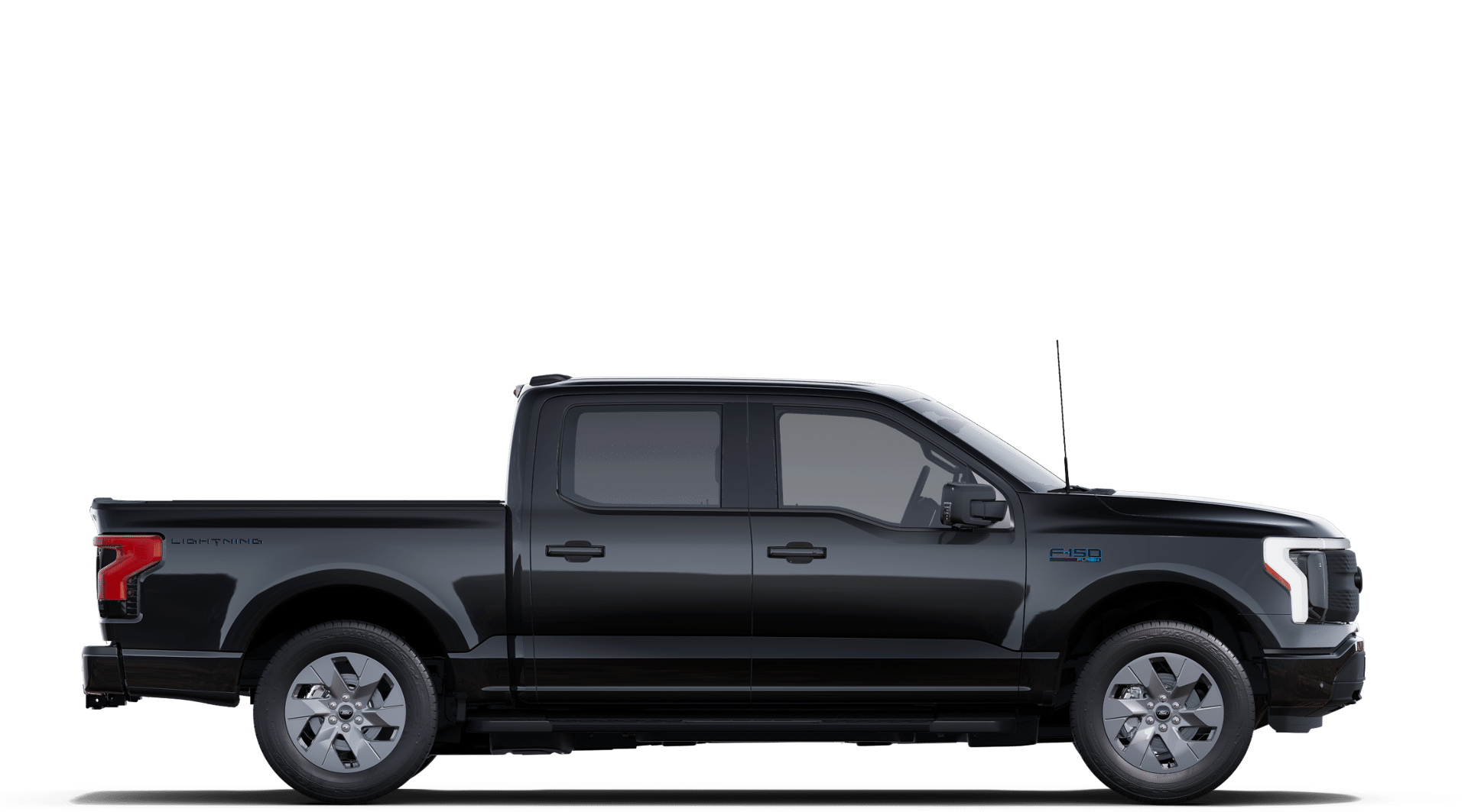 New 2025 Ford F-150 Lightning Flash™ SuperCrew in Lubbock #SWG01994 ...