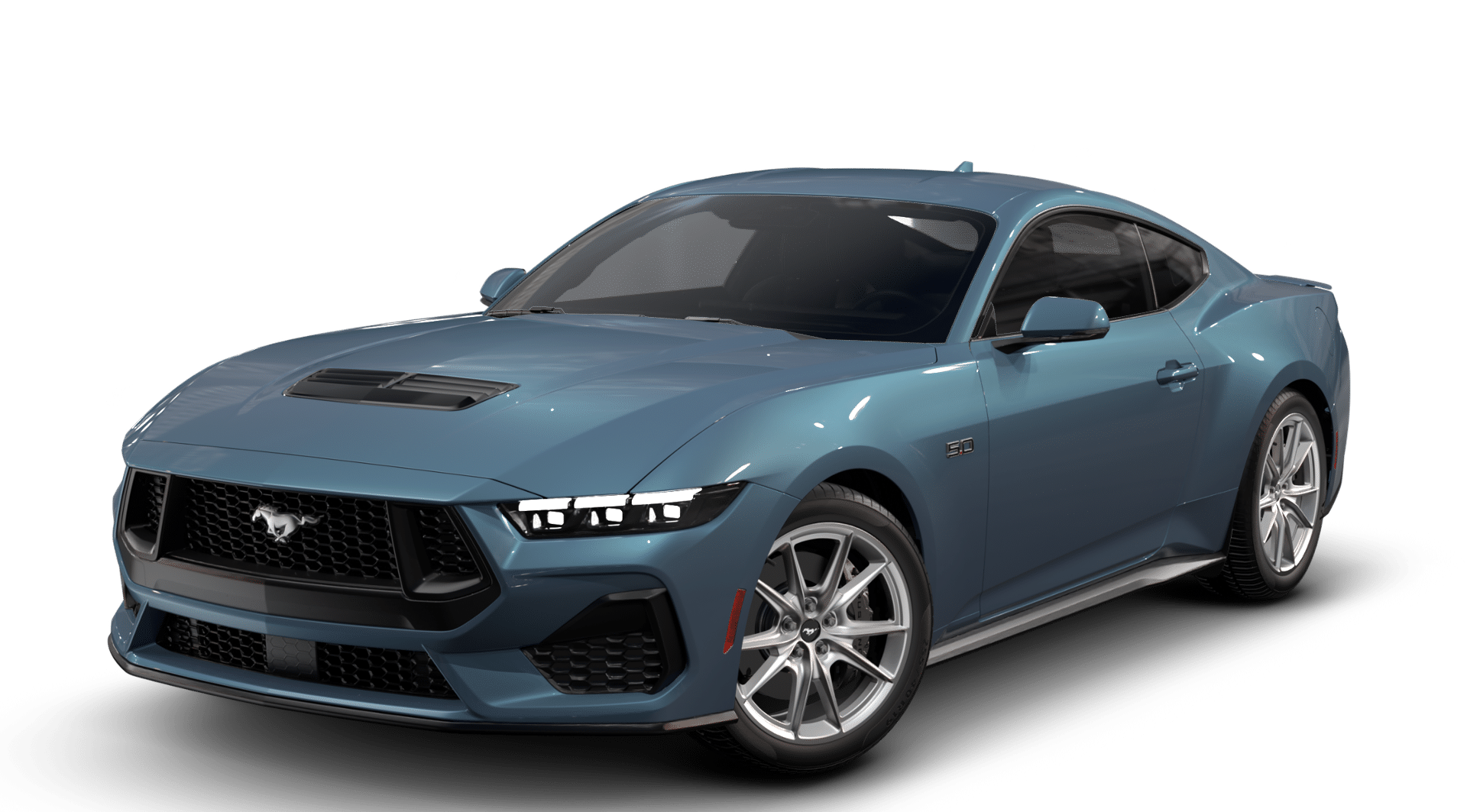 New 2025 Ford Mustang GT Premium Fastback Fastback in Athens #5414166 ...