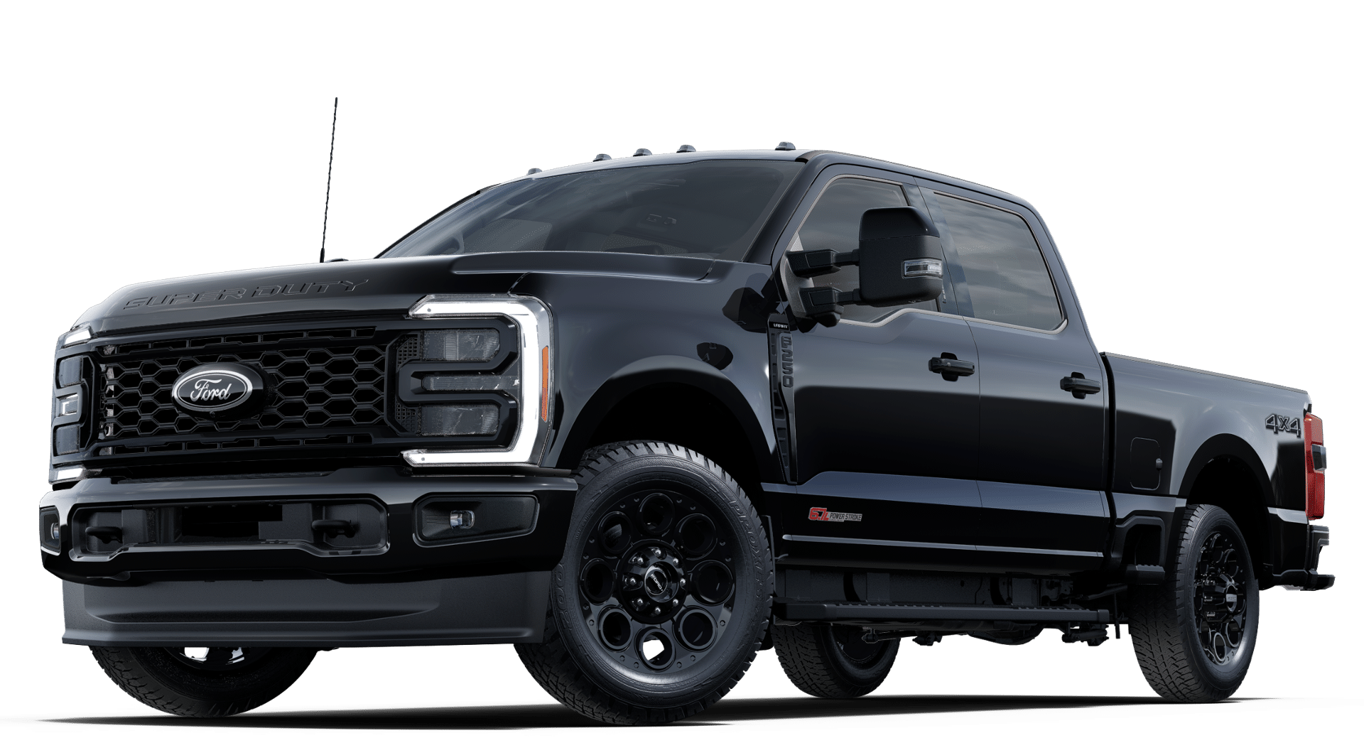 New 2025 Ford Roush F-250SD Lariat 4D Crew Cab in Albany #T12198 ...