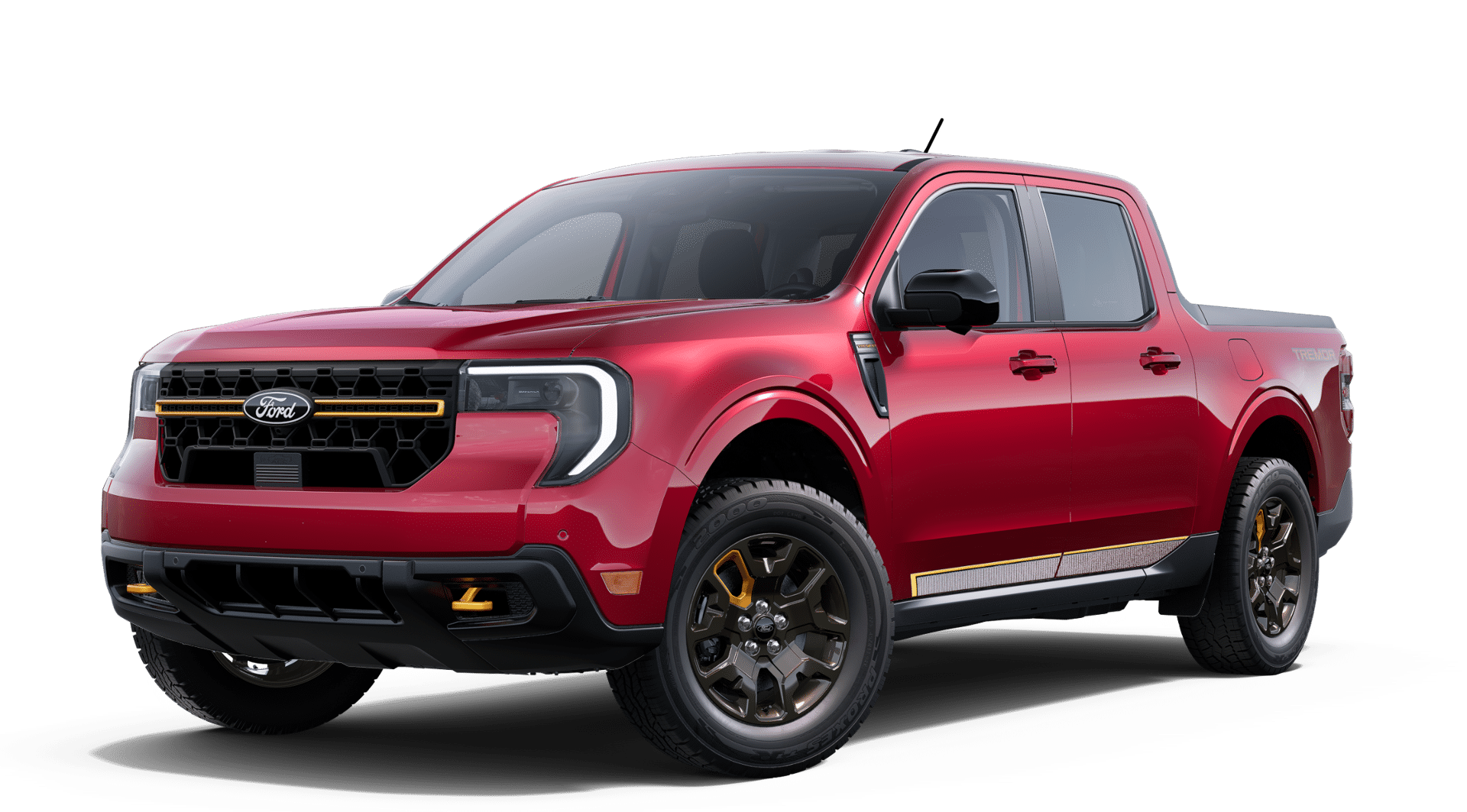 New 2025 Ford Maverick Tremor® SuperCrew® in Boaz #155016 | Alexander Ford