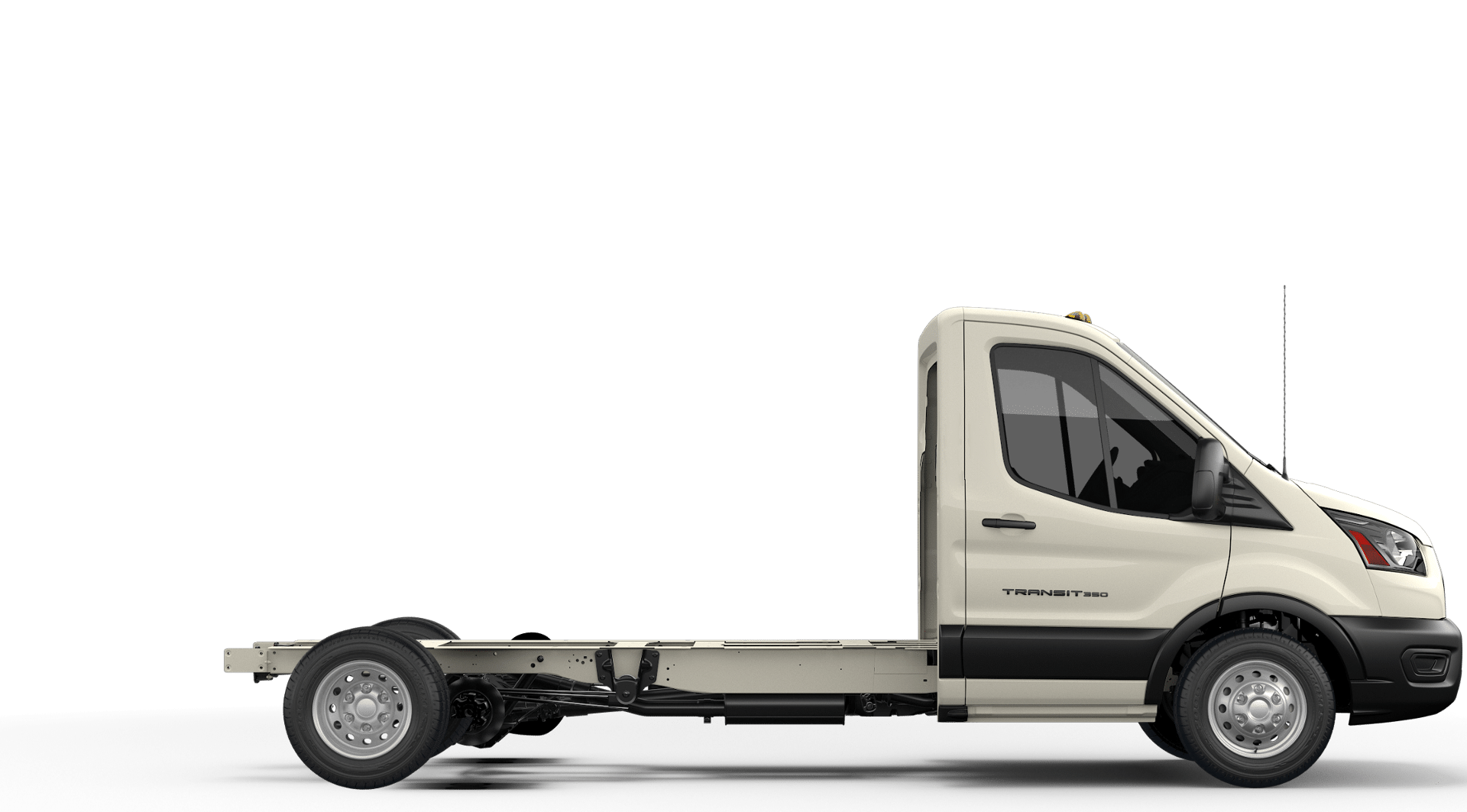 New 2026 Ford Transit Chassis Cutaway Transit CC Long 350 DRW in ...