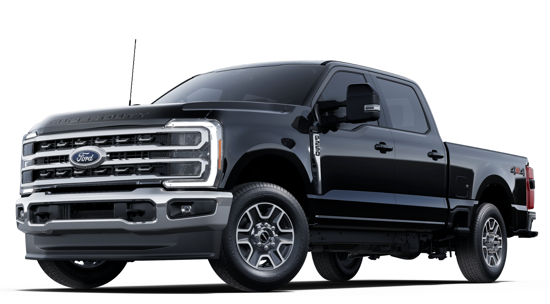 New 2025 Ford Super Duty F-250® Lariat® Crew Cab in Cherry Hill ...