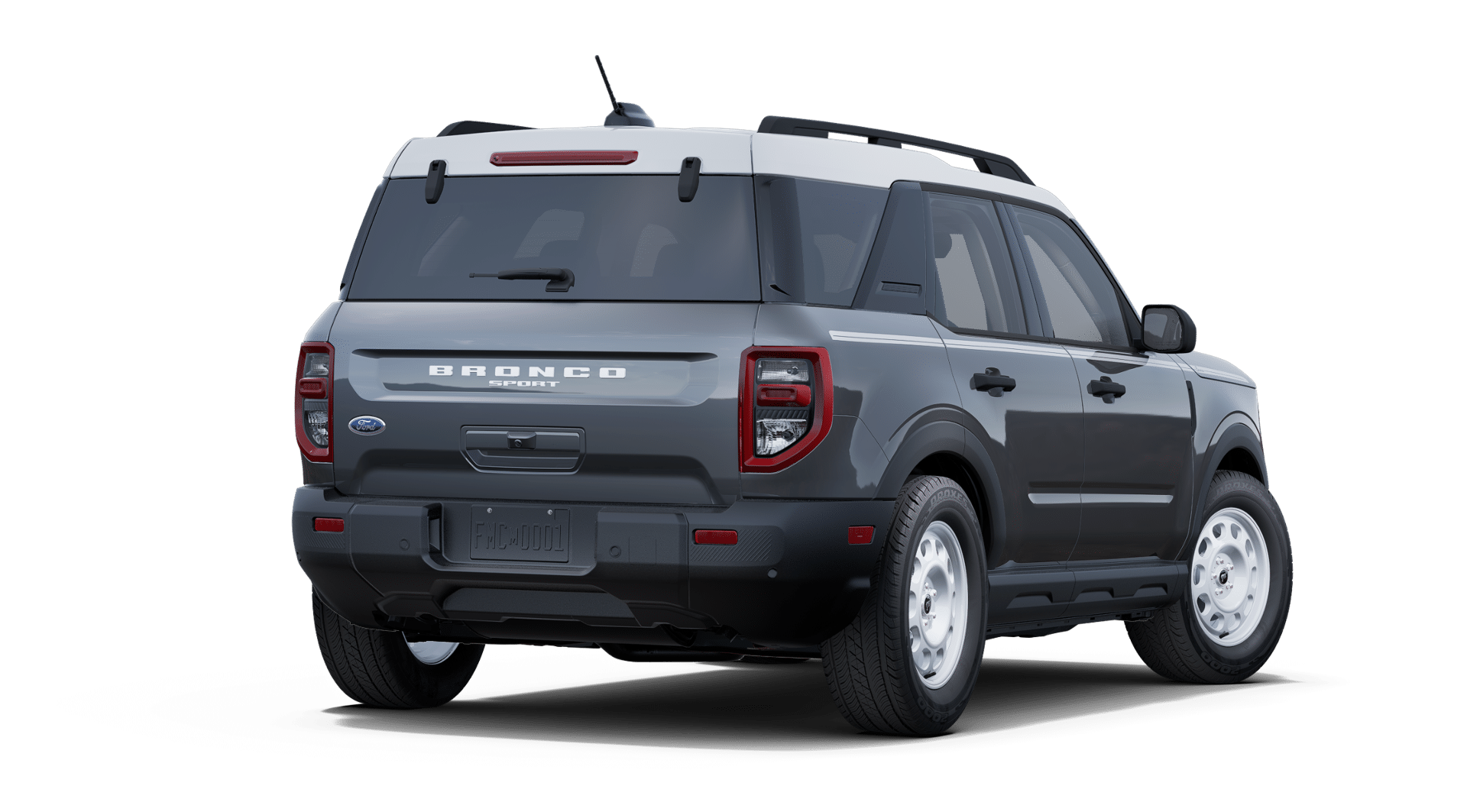 New 2025 Ford Bronco Sport Heritage 5 Door SUV, SUV & Crossovers in ...