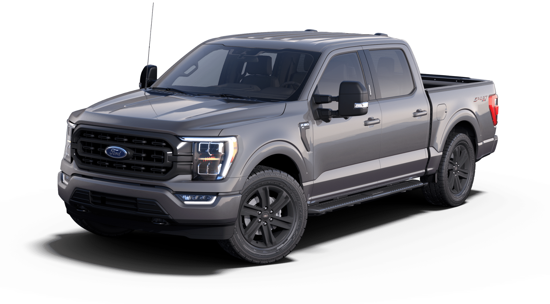 New 2025 Ford F-150 XLT SuperCrew® in Ann Arbor #251601 | Varsity Ford