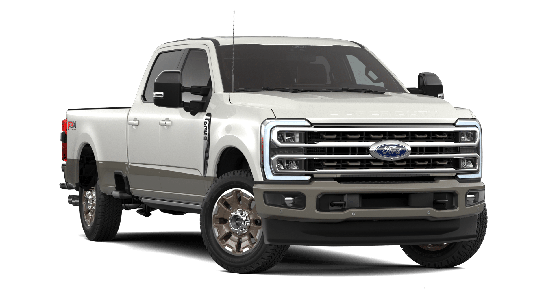New 2026 Ford Super Duty F-350® King Ranch® For Sale Jacksonville TX ...