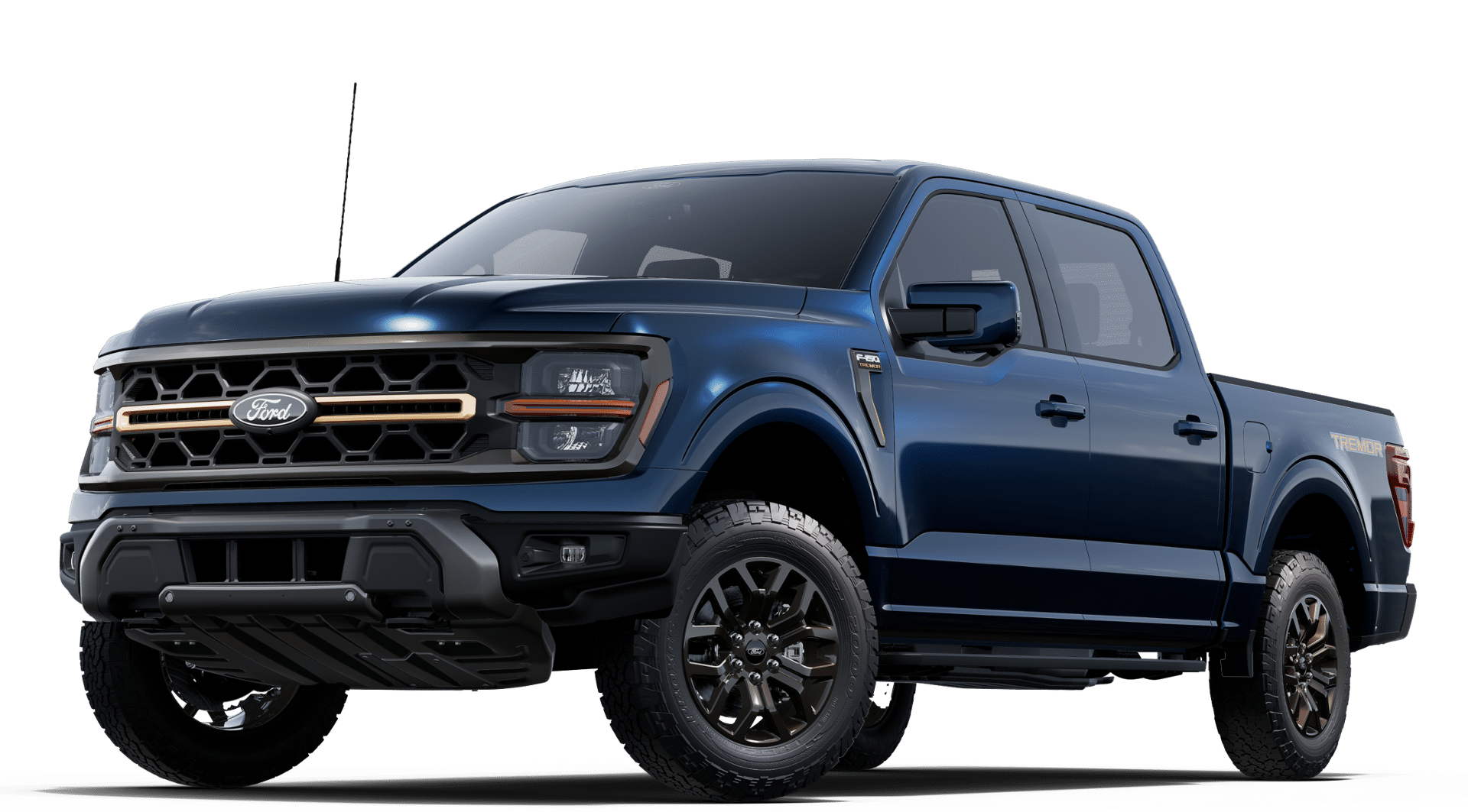 New 2025 Ford F-150 Tremor SuperCrew® in Reno #5B00860 | Corwin Ford Reno