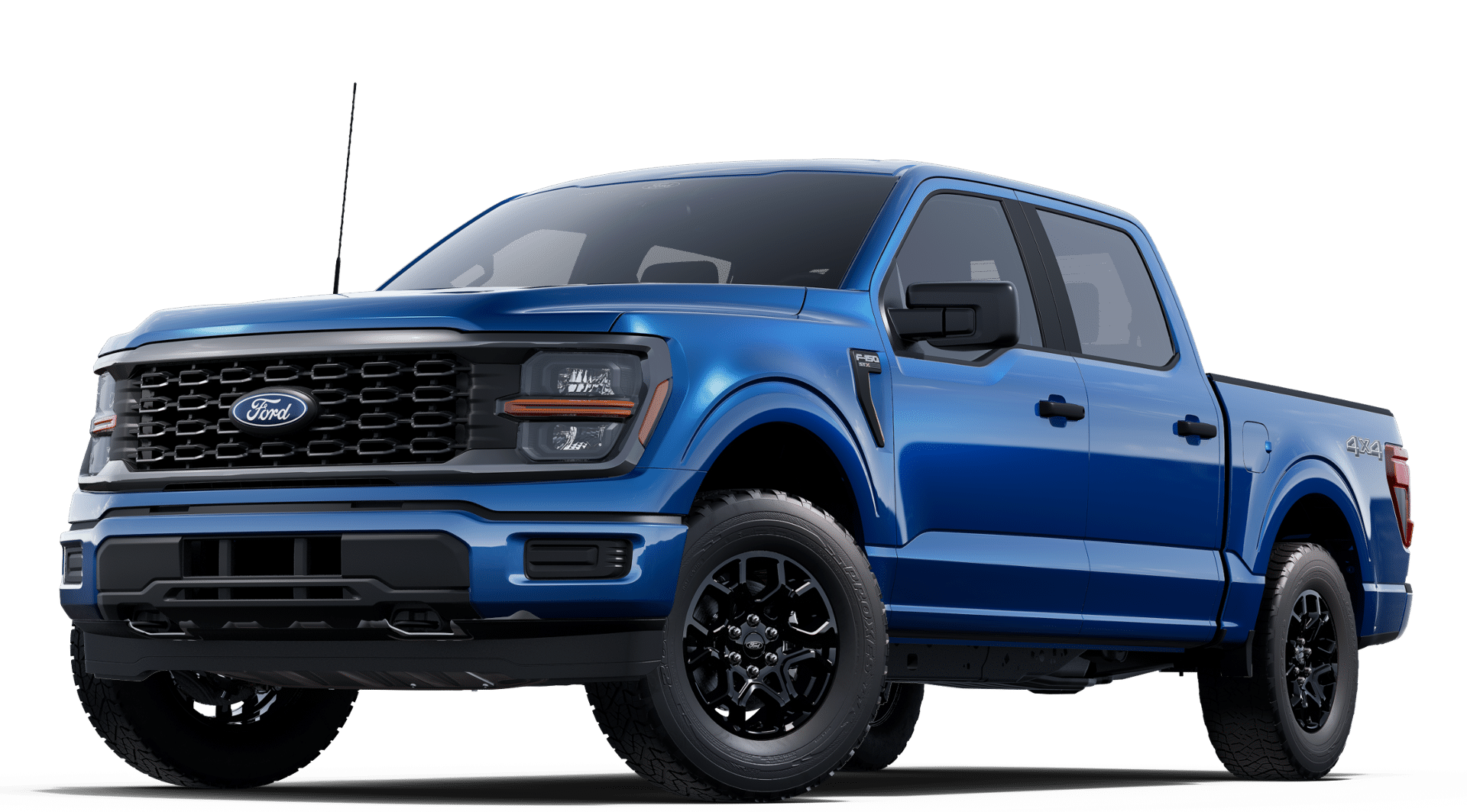 New 2025 Ford F-150 STX® SuperCrew® in Elizabethtown #F25251290 | Bob ...