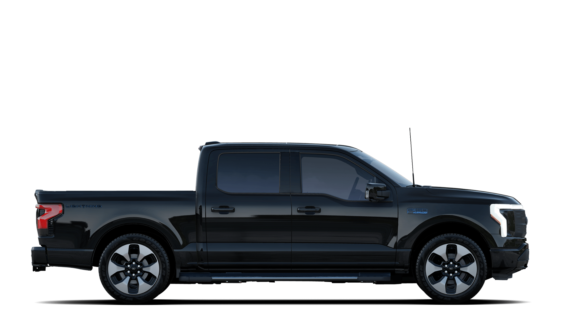 New 2024 Ford F-150 Lightning Platinum® SuperCrew® in #CWG19581 ...