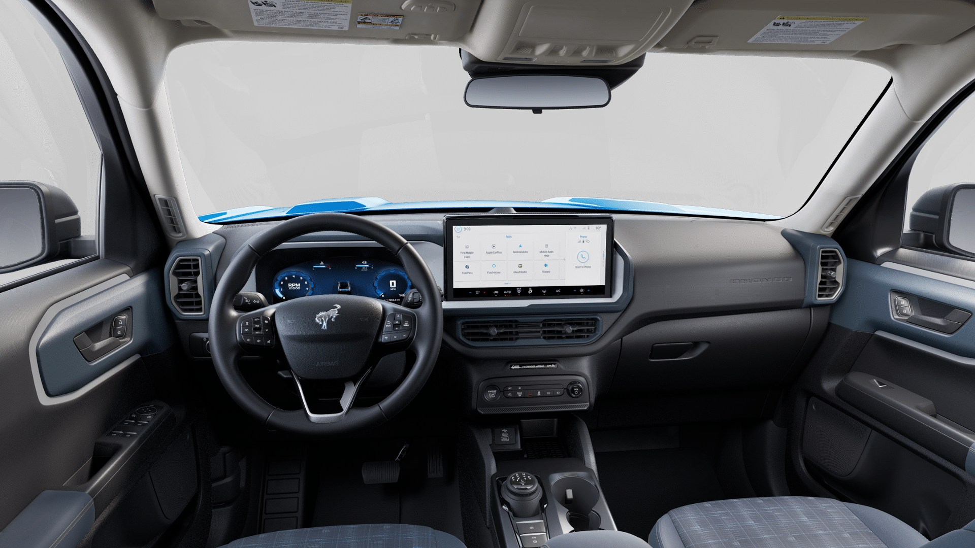 New 2025 Ford Bronco Sport Heritage 5 Door SUV, SUV & Crossovers in ...