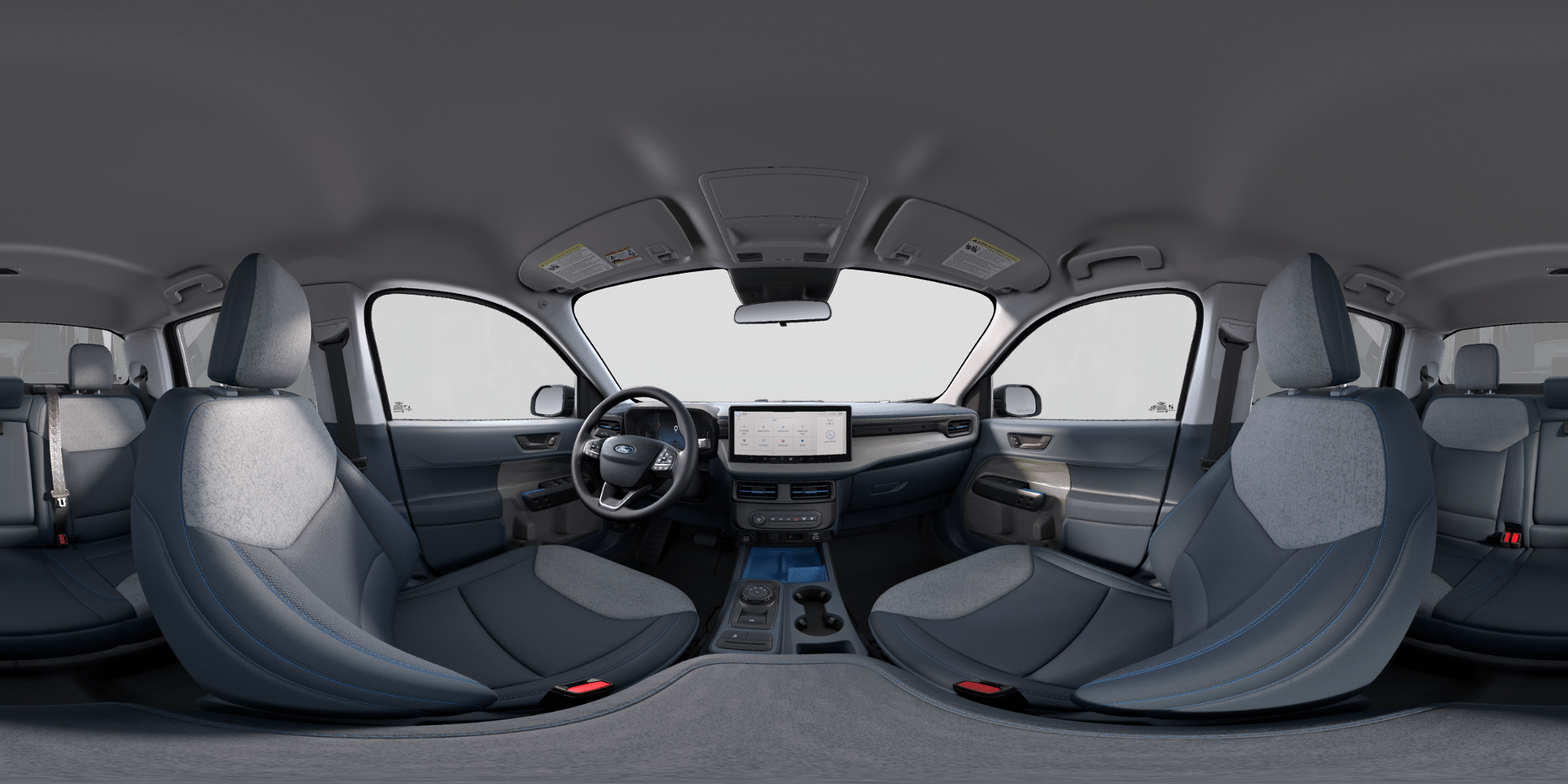 New 2025 Ford Maverick XLT SuperCrew® in Bullhead City #B42725 ...