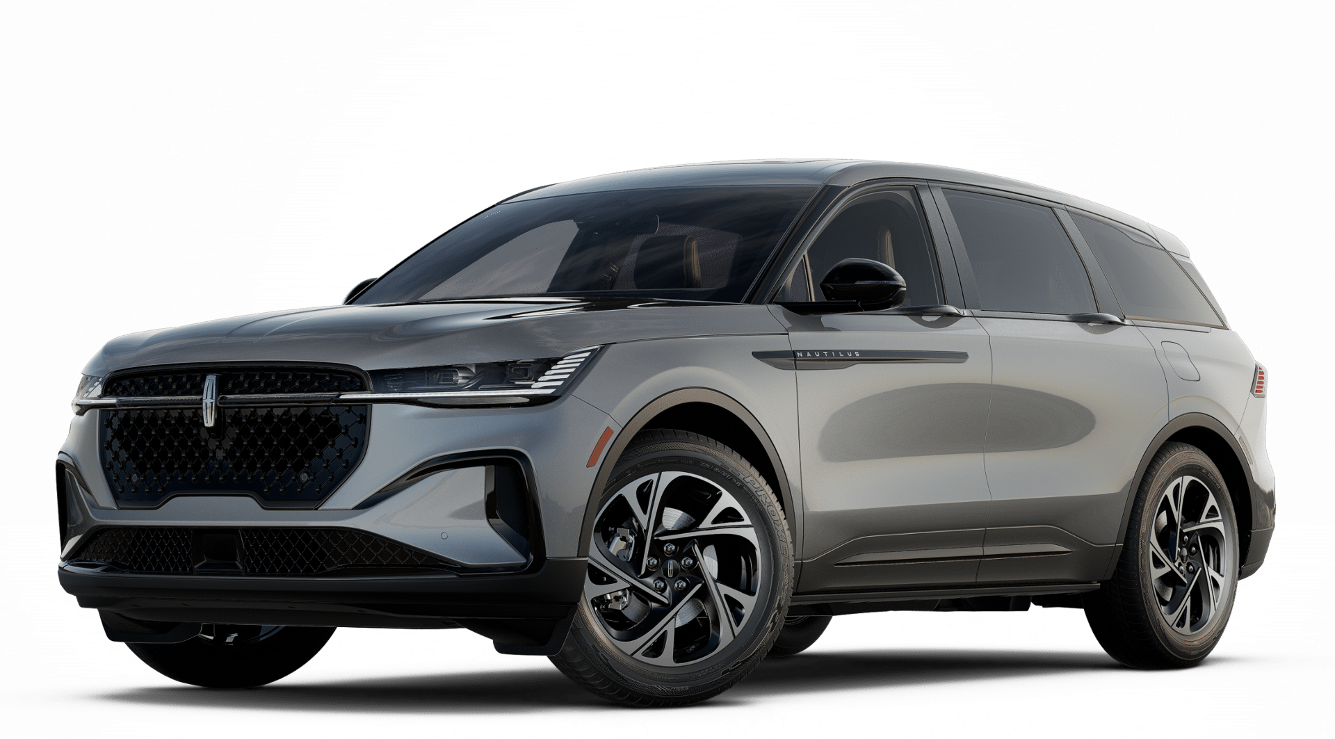 New 2025 Lincoln Nautilus Premiere Sport Utility in Knoxville # | Ted ...