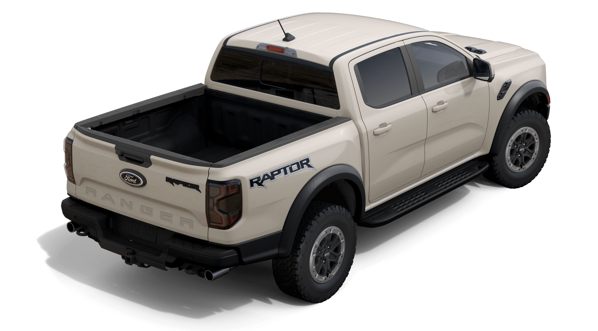 New 2025 Ford Ranger Raptor® SuperCrew® in Philadelphia # | Chapman ...