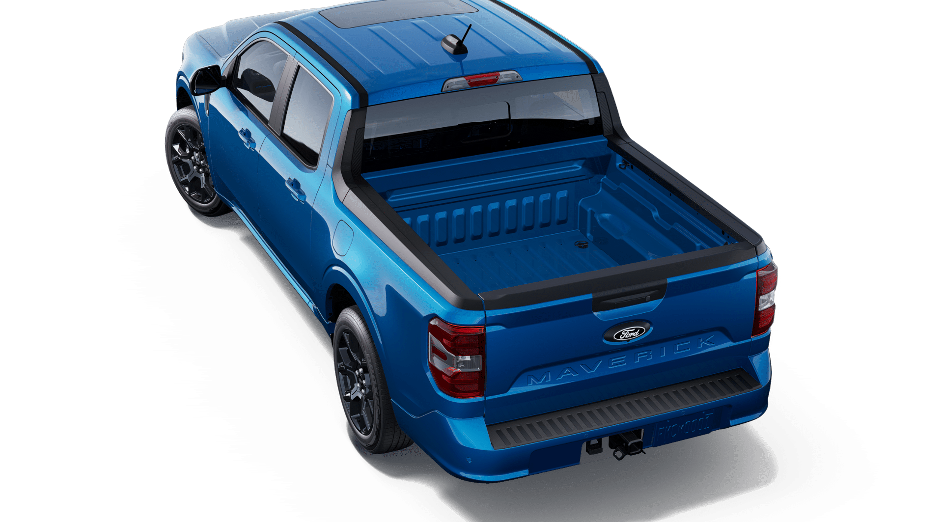 New 2025 Ford Maverick Lobo™ SuperCrew® in Olympia # | Mullinax Ford of ...