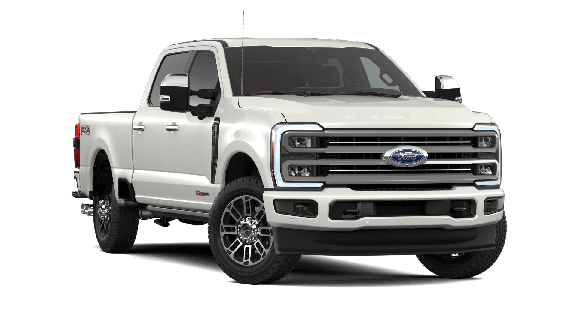 New 2026 Ford Super Duty F-350® Platinum® Crew Cab in Birmingham ...