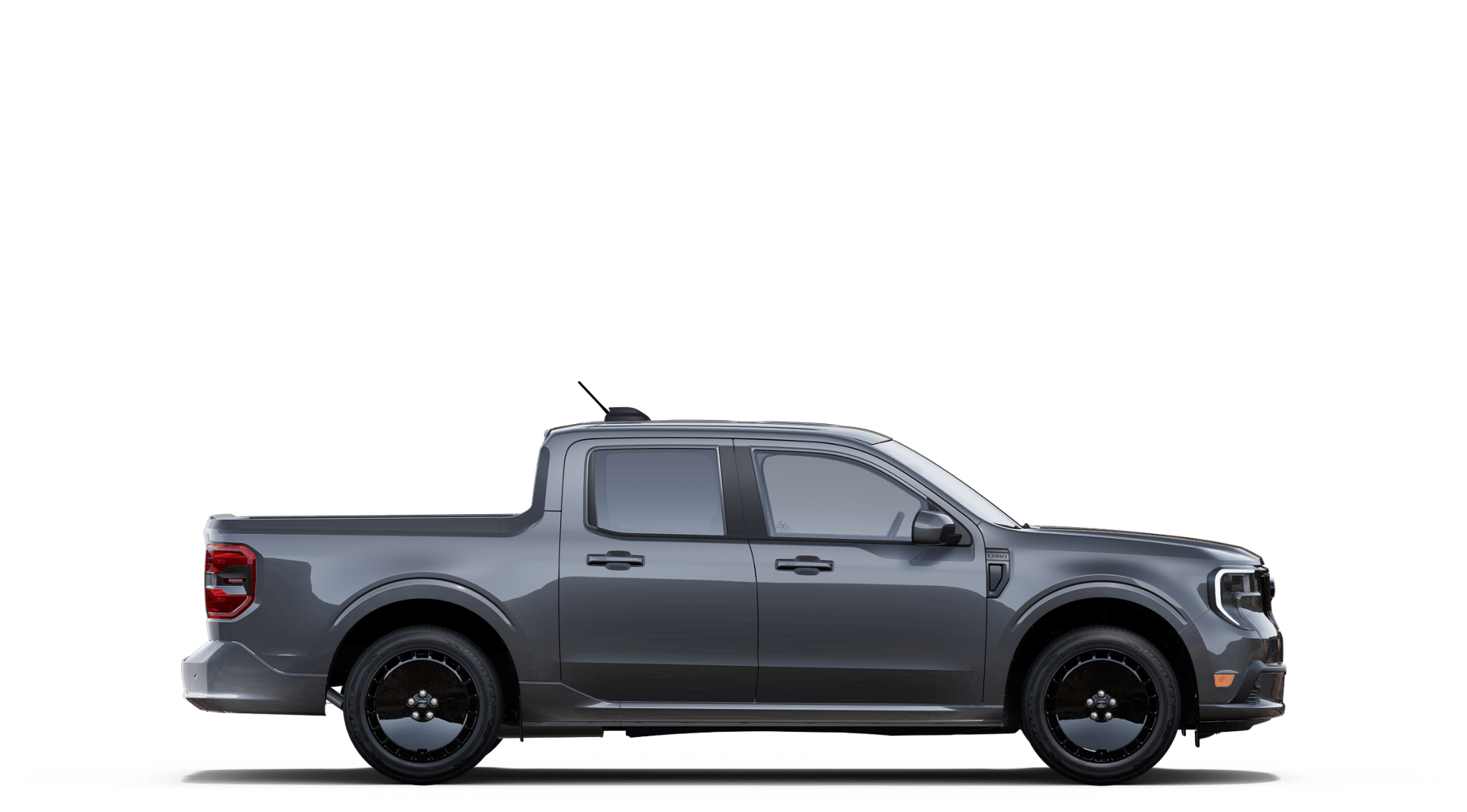 New 2025 Ford Maverick Lobo™ SuperCrew® in # | Balise Ford of Cape Cod