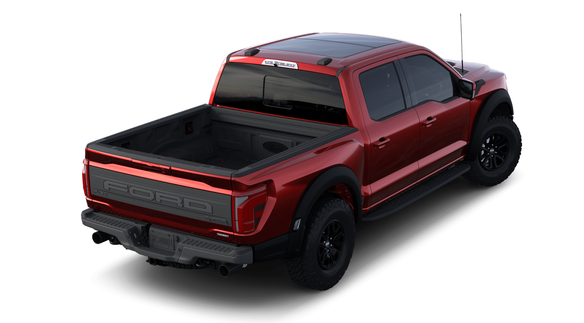 New 2024 Ford F-150 Raptor® SuperCrew® in Topeka # | Laird Noller Ford ...
