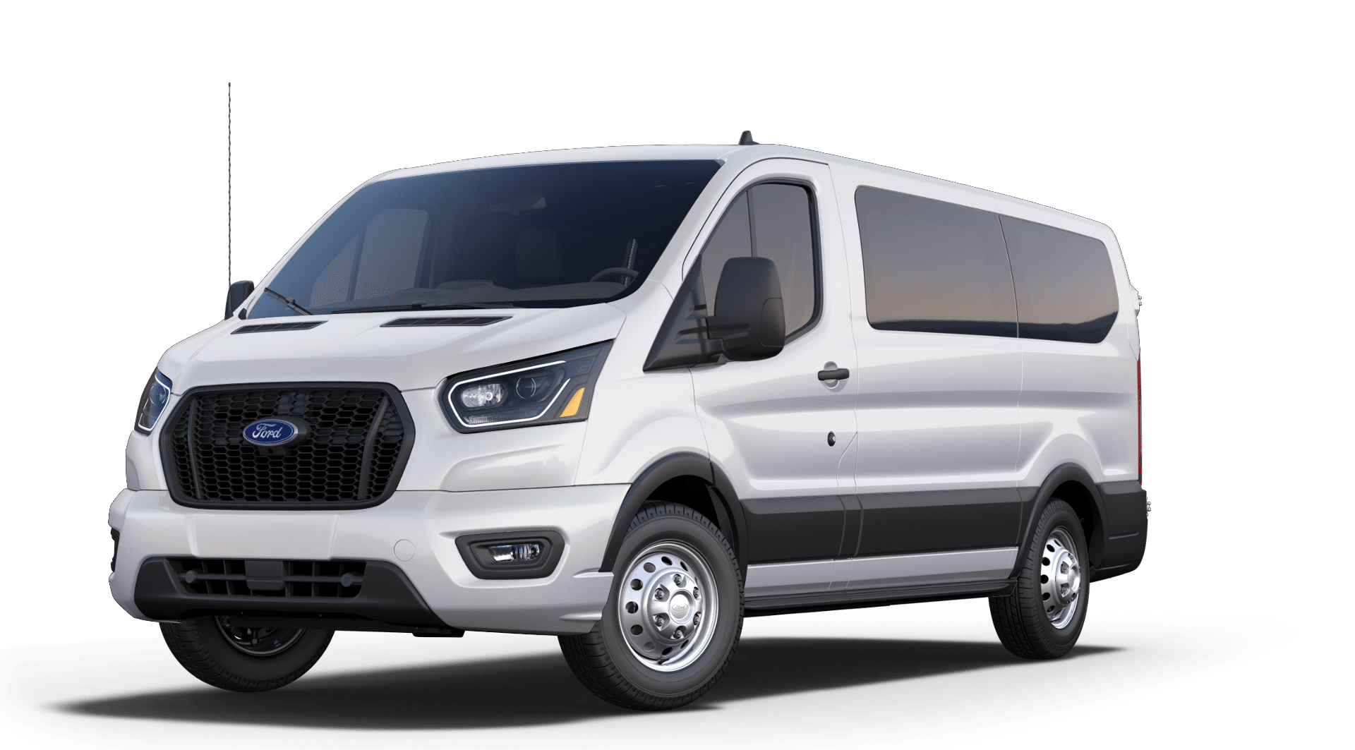 New 2025 Ford Transit Commercial Cargo Van Transit® Regular 150 in ...