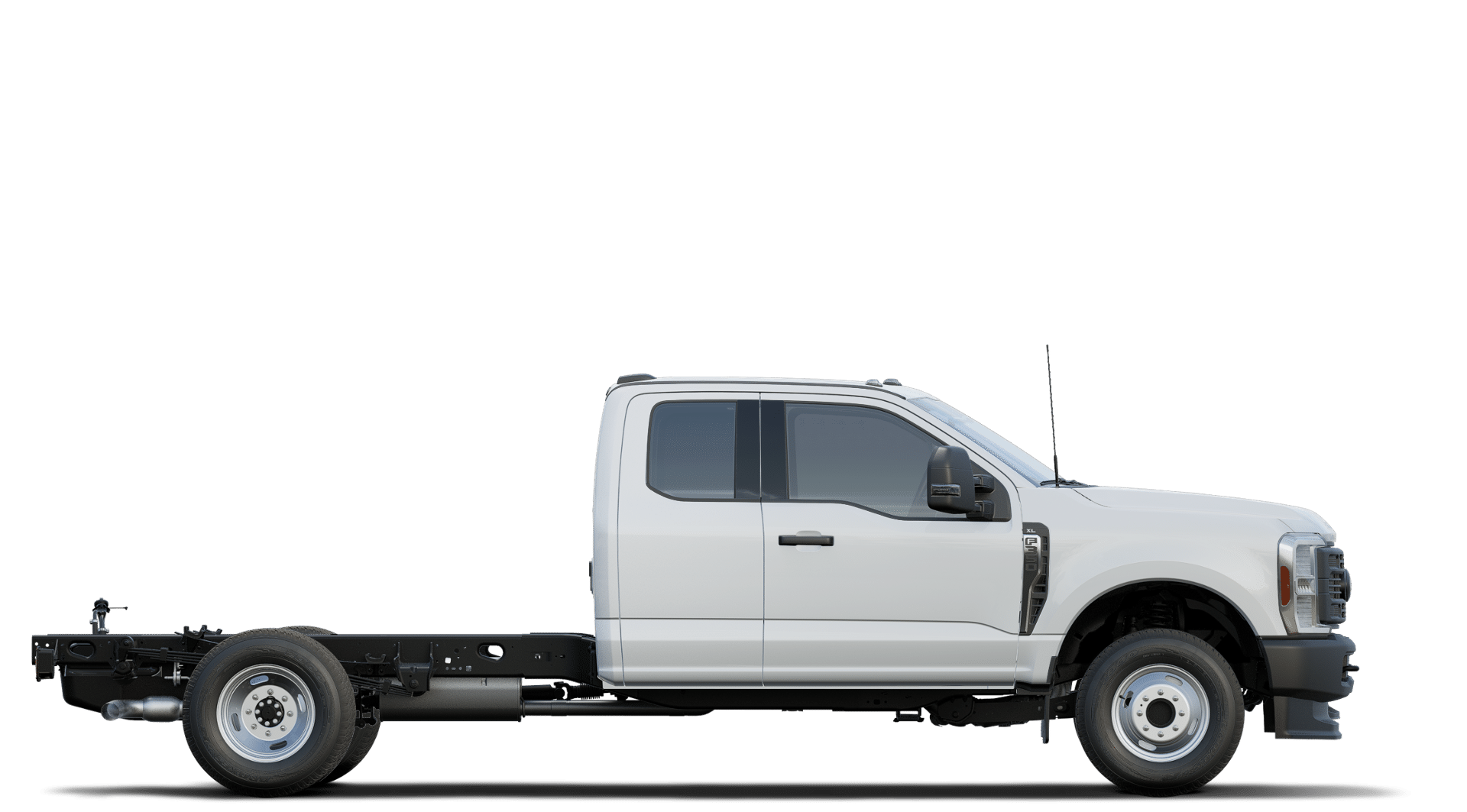 New 2024 Ford Chassis Cab F-350® XL Super Cab in Sumner # | Sunset Ford ...