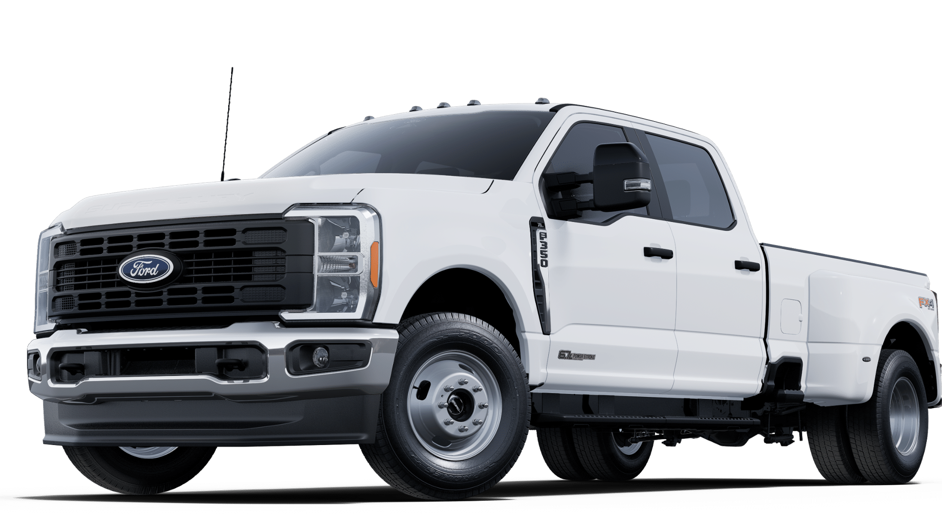 New 2025 Ford Super Duty F-350® XL Crew Cab in Glen Burnie # | Bob Bell ...