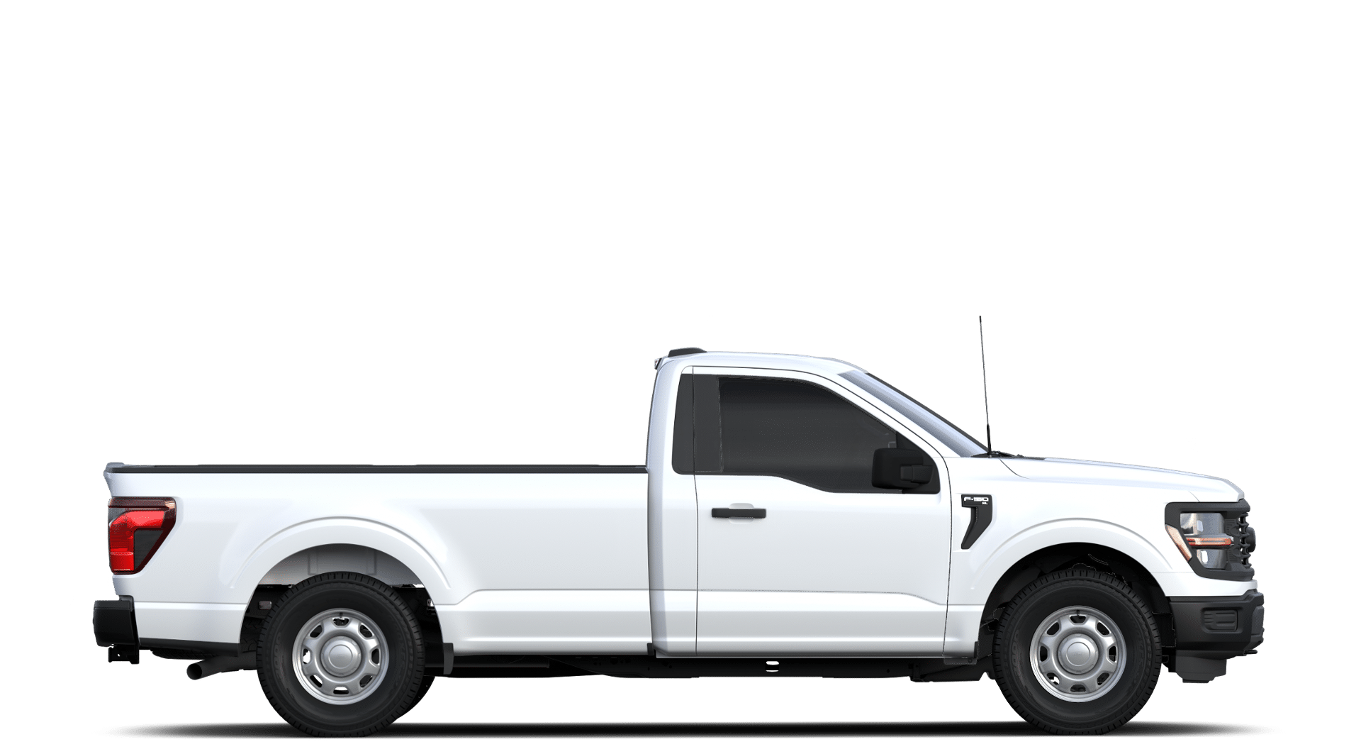 New 2024 Ford F-150 XL Regular Cab in Athens #KF61152 | Athens Ford