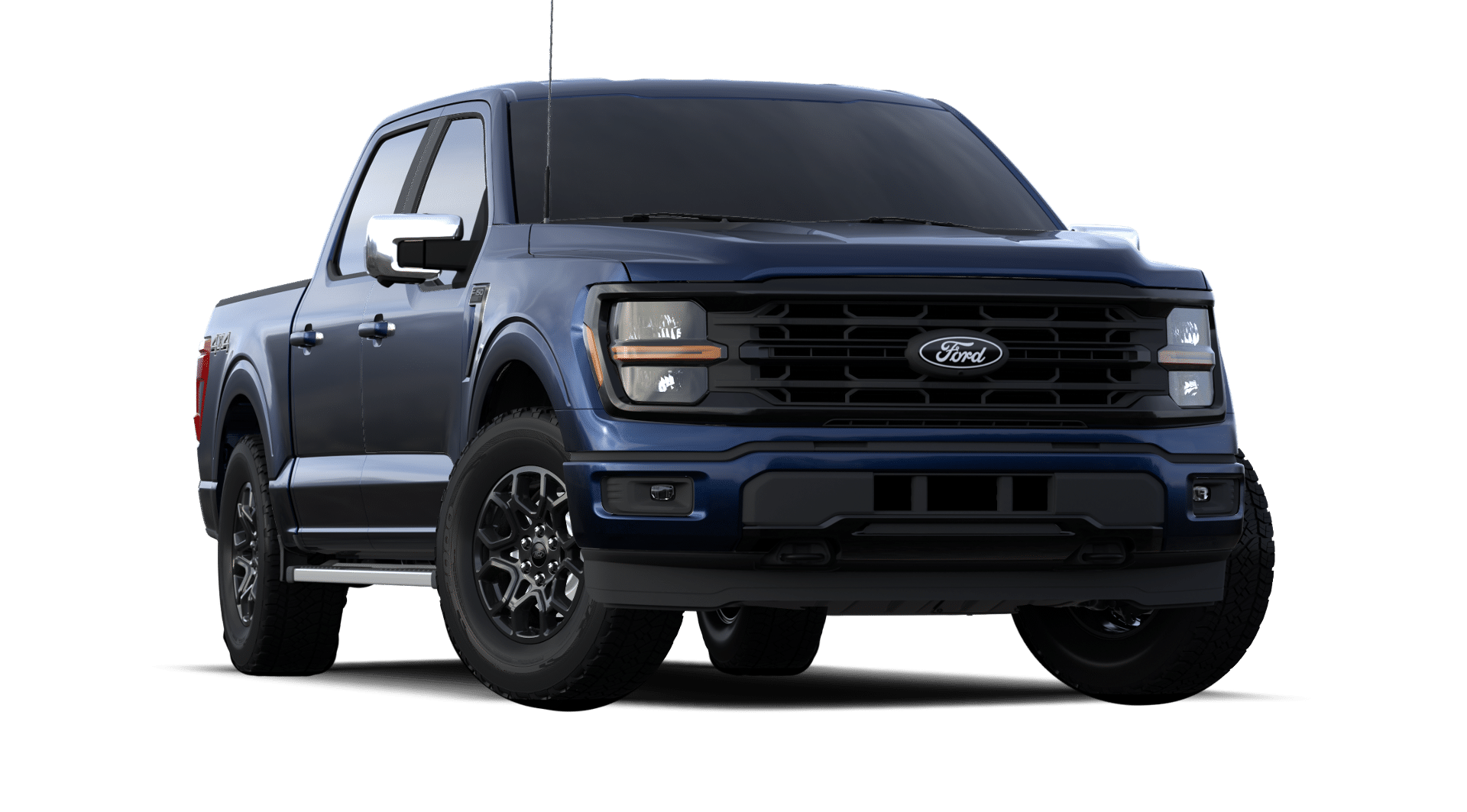 New 2024 Ford F-150 XLT SuperCrew® in Rochester #FRF240900 | West Herr ...