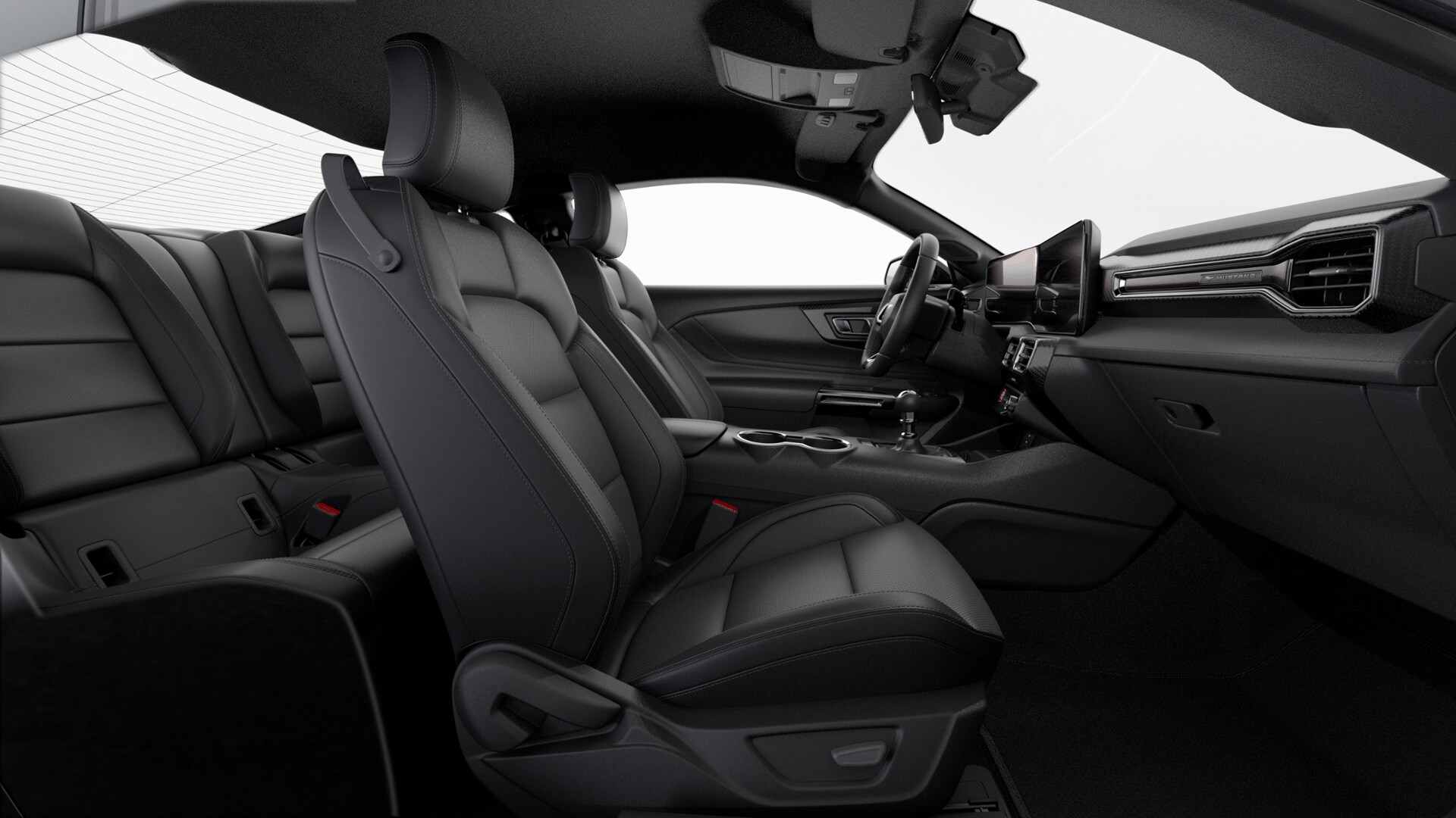 New 2024 Ford Mustang GT Premium Fastback Fastback in Boone #12N1876 ...