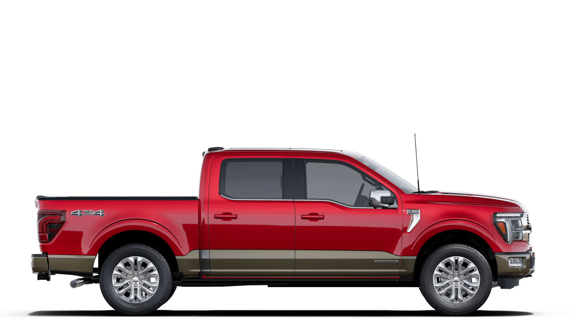 New 2025 Ford F-150 King Ranch® SuperCrew® in Alvin # | Ron Carter Ford ...