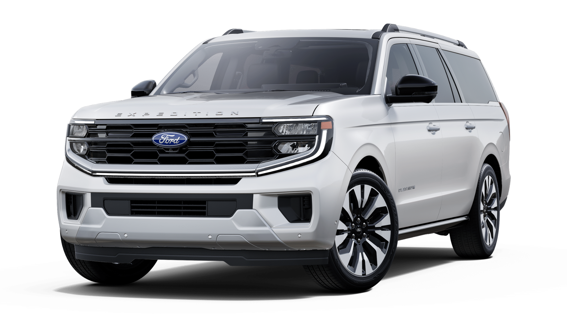 New 2025 Ford Expedition Platinum® MAX EL in Waterloo # | Sunset Ford ...