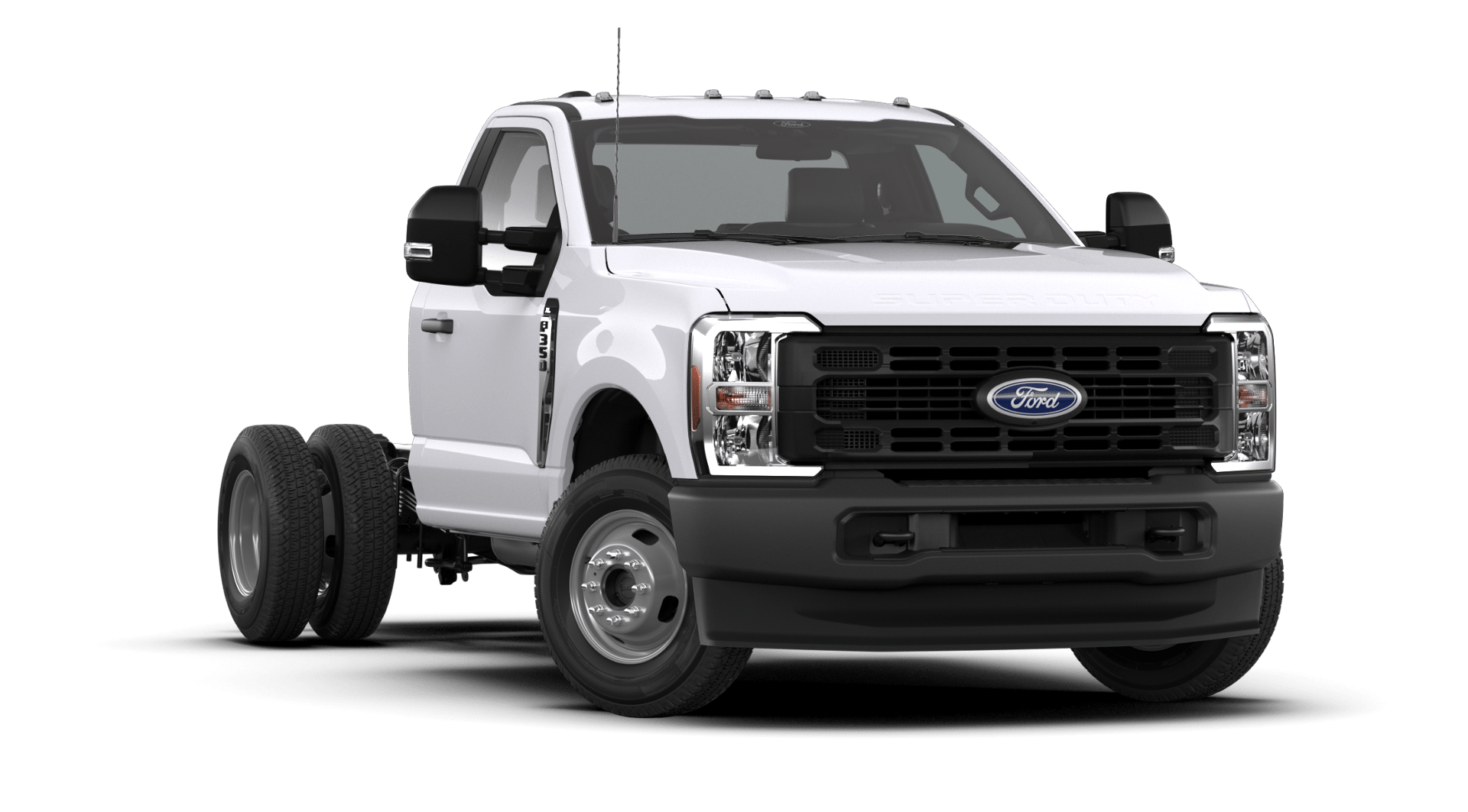 New 2026 Ford F-350SD XL 2D Standard Cab/Chassis 1FDRF3HT0TED01070 ...
