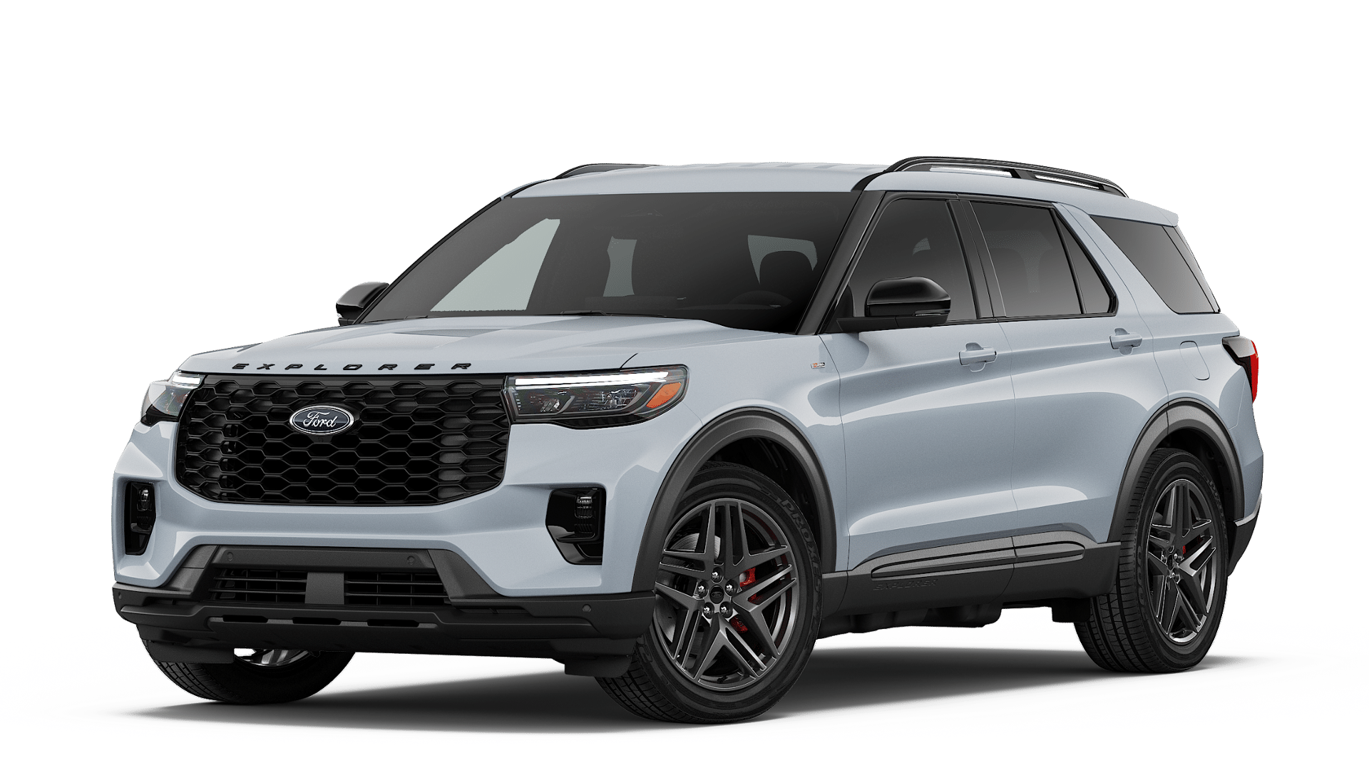 New 2026 Ford Explorer ST-Line Sport Utility in Belmont # | Keith ...