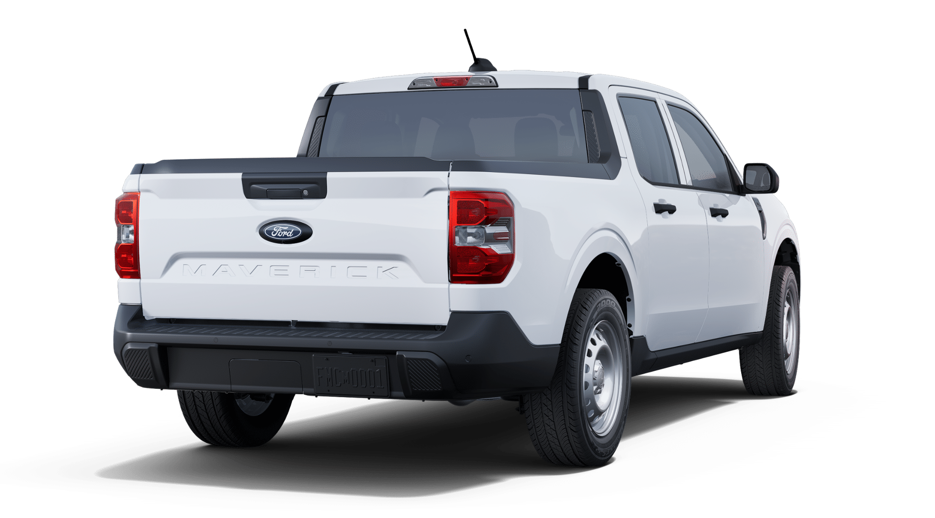 New 2025 Ford Maverick XL SuperCrew® in Oklahoma City # | Bob Moore Ford