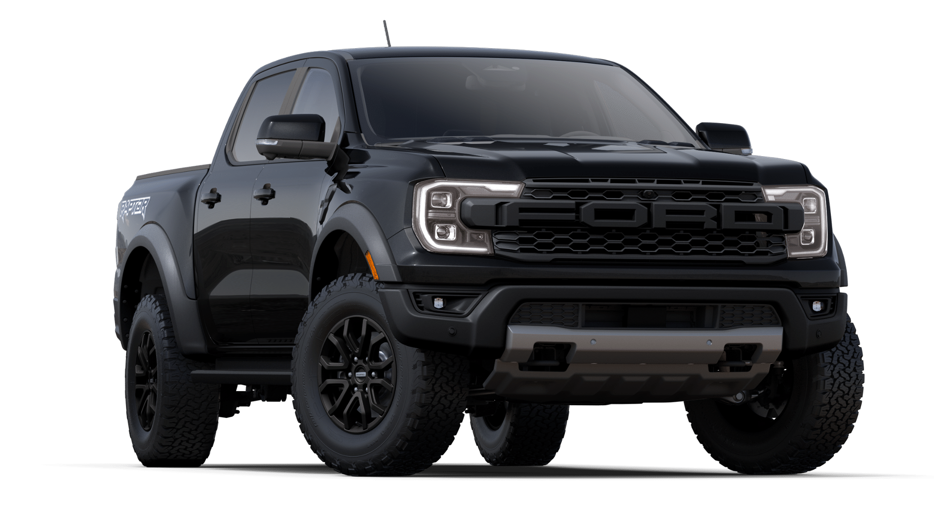 New 2025 Ford Ranger Raptor® SuperCrew® in Jena # | Billy Wood Ford