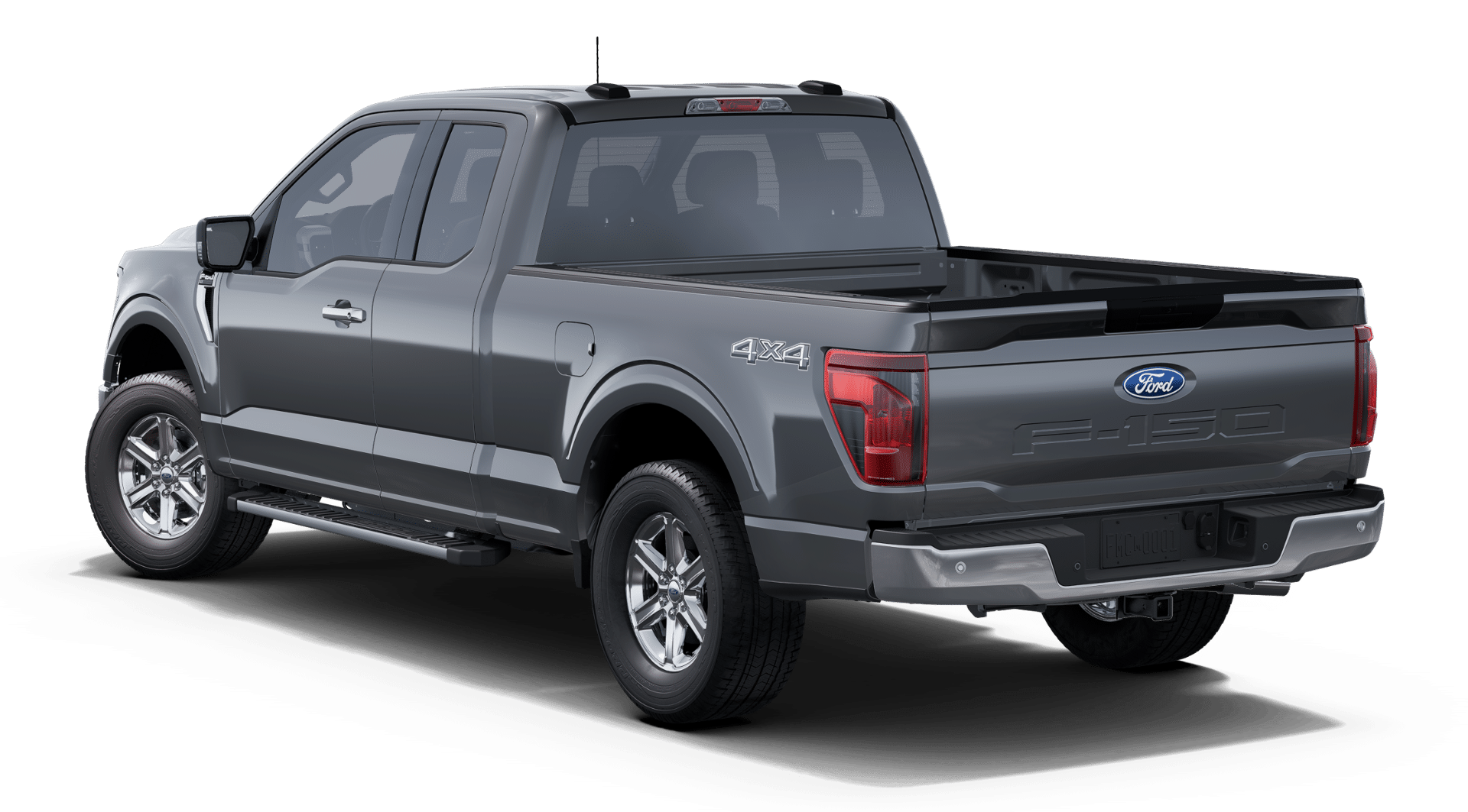 New 2025 Ford F-150 XLT SuperCab in Ann Arbor # | Varsity Ford