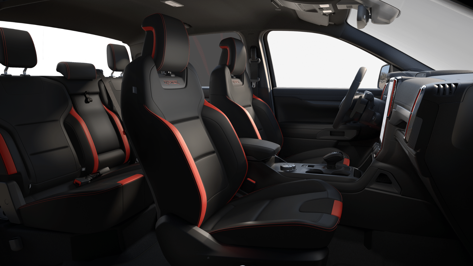 New 2025 Ford Ranger Raptor® SuperCrew® in # | McFarland Ford