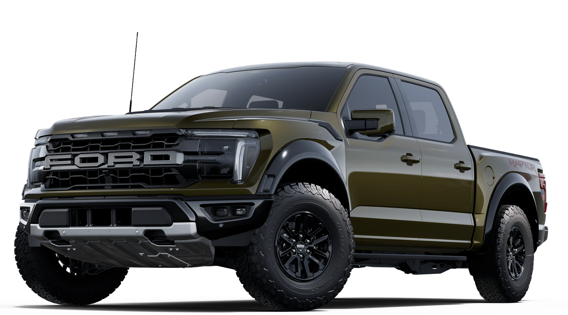 New 2025 Ford F-150 Raptor® SuperCrew® in Duarte # | Envision Ford of ...