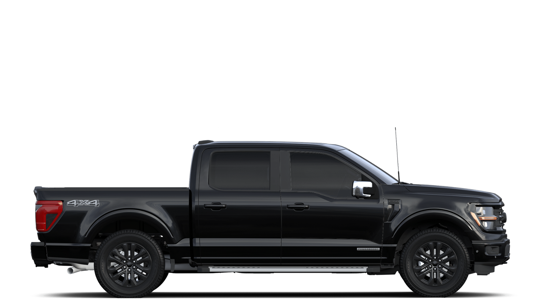 New 2024 Ford F-150 XLT SuperCrew® in Houma #24T856 | Terrebonne Ford