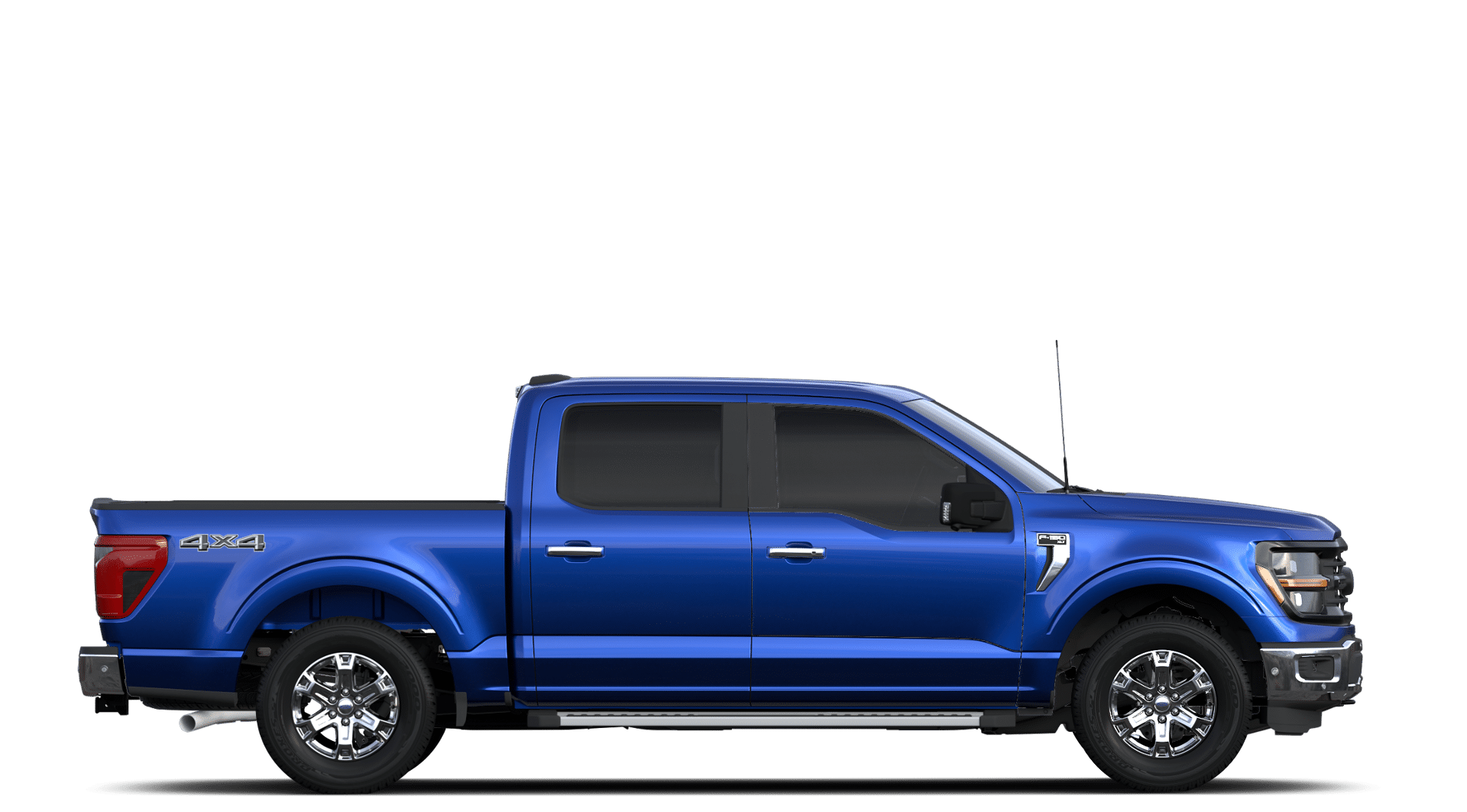 New 2024 Ford F-150 XLT SuperCrew® in Natrona Heights #YF240545 | #1 ...