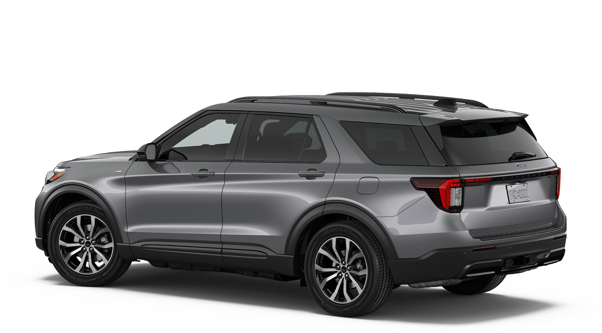New 2026 Ford Explorer ST-Line Sport Utility in Albany # | DePaula Ford